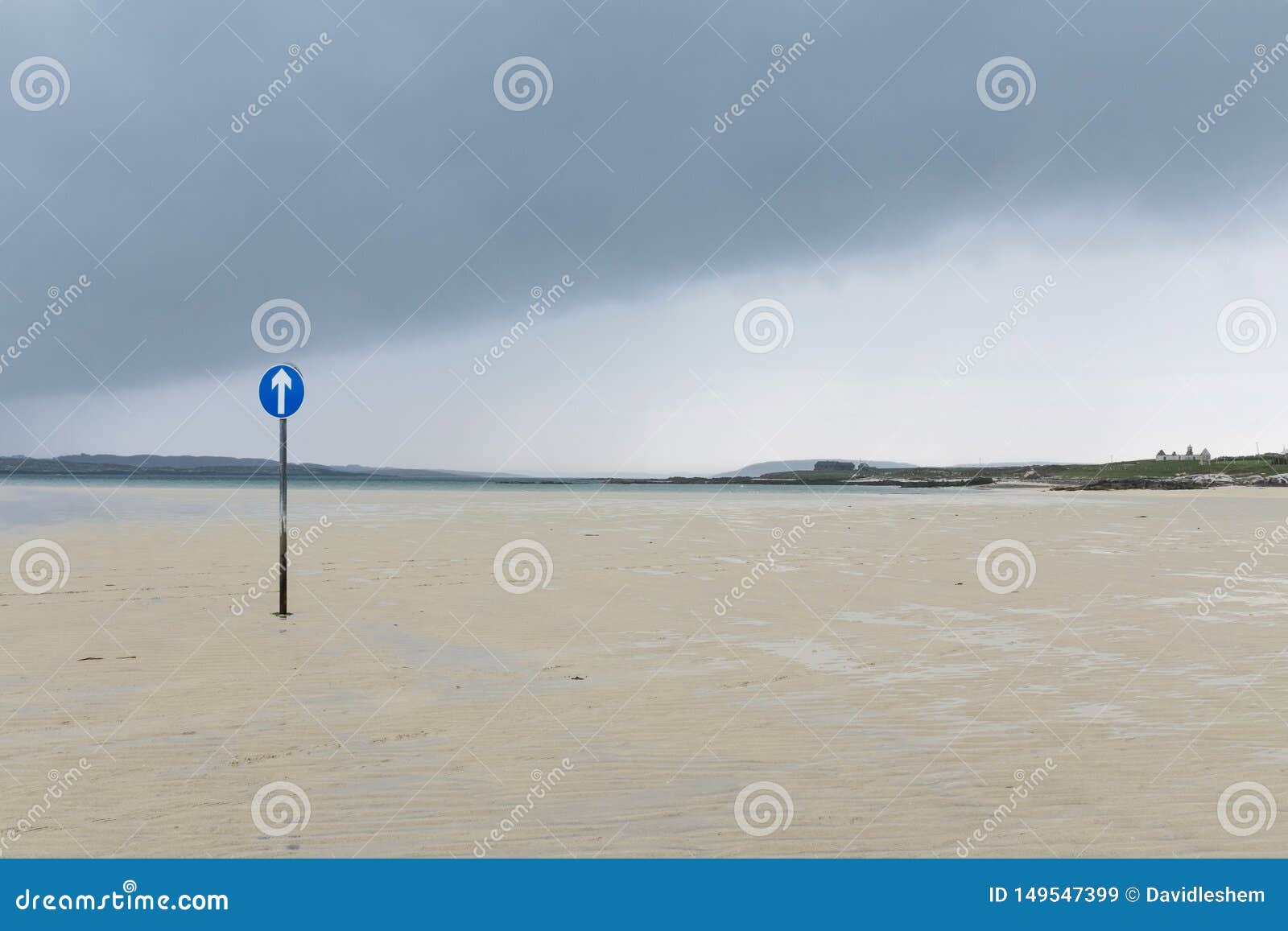 Road To Unknown Destination Stock Image - Image of concepts, management ...