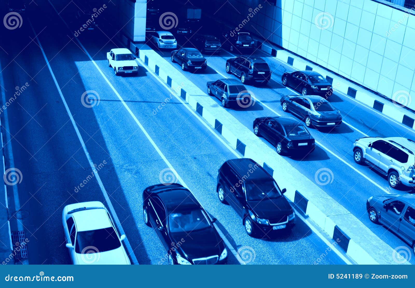 Road traffic stock image. Image of autobahn, transport - 5241189