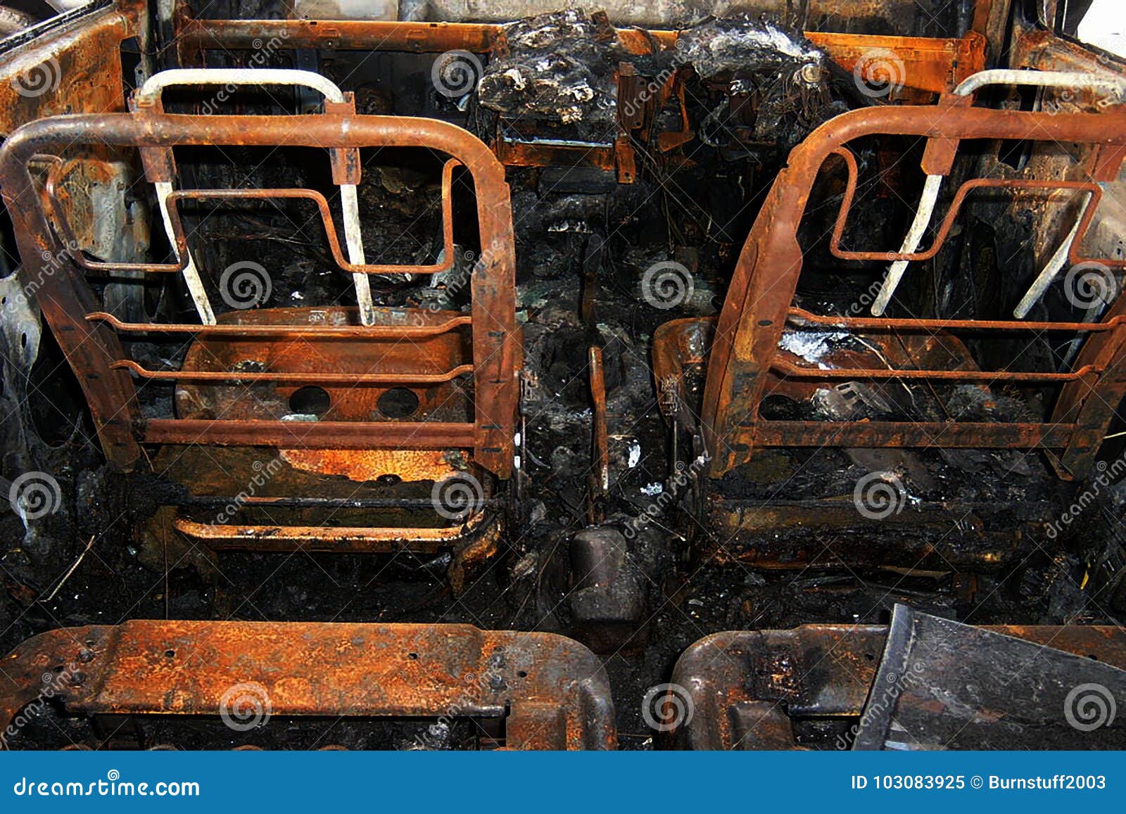 Road Traffic Accident, Car Fire Stock Image - Image of accident ...