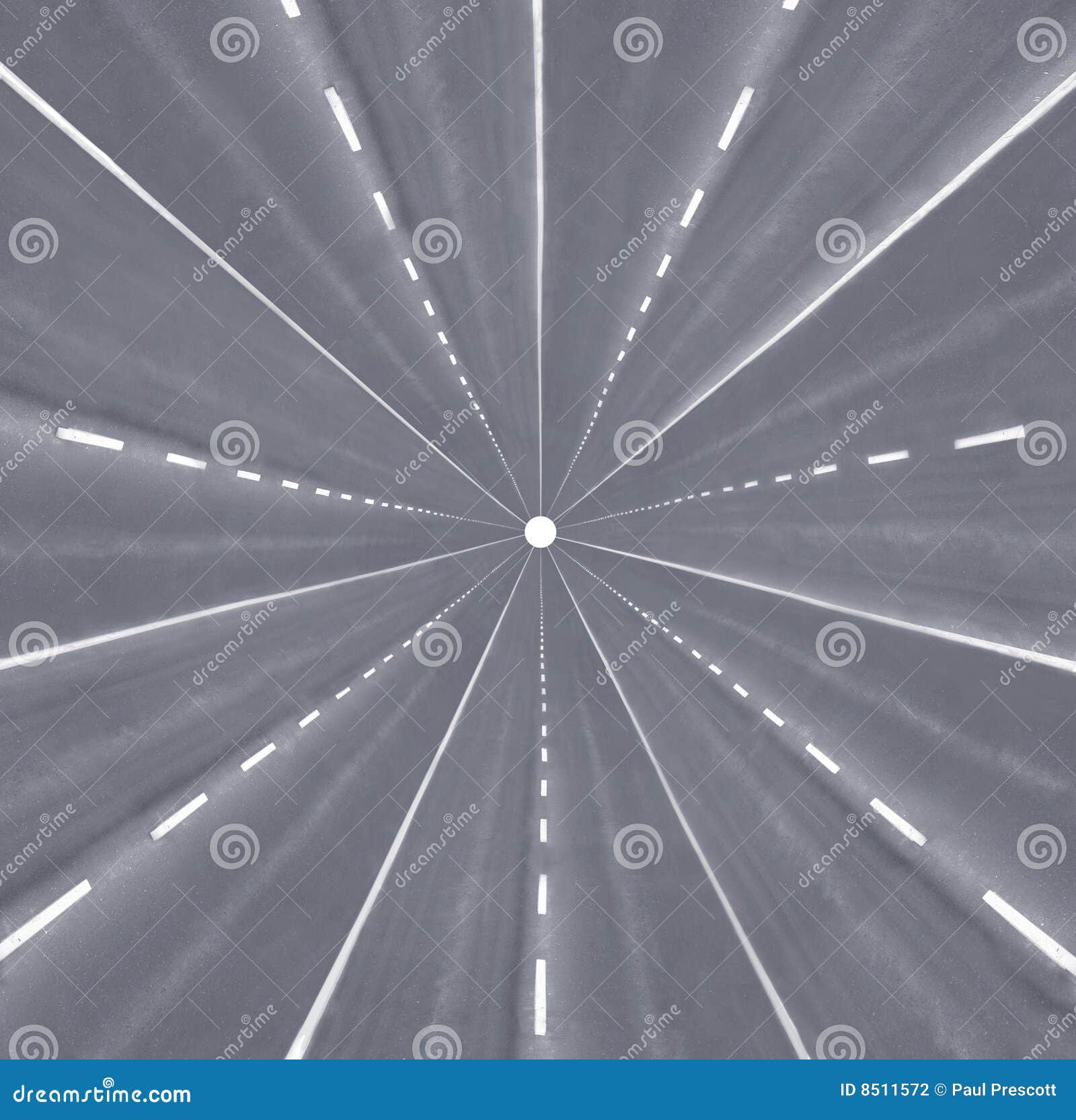 Road traffic perspective stock photo. Image of freeway - 8511572