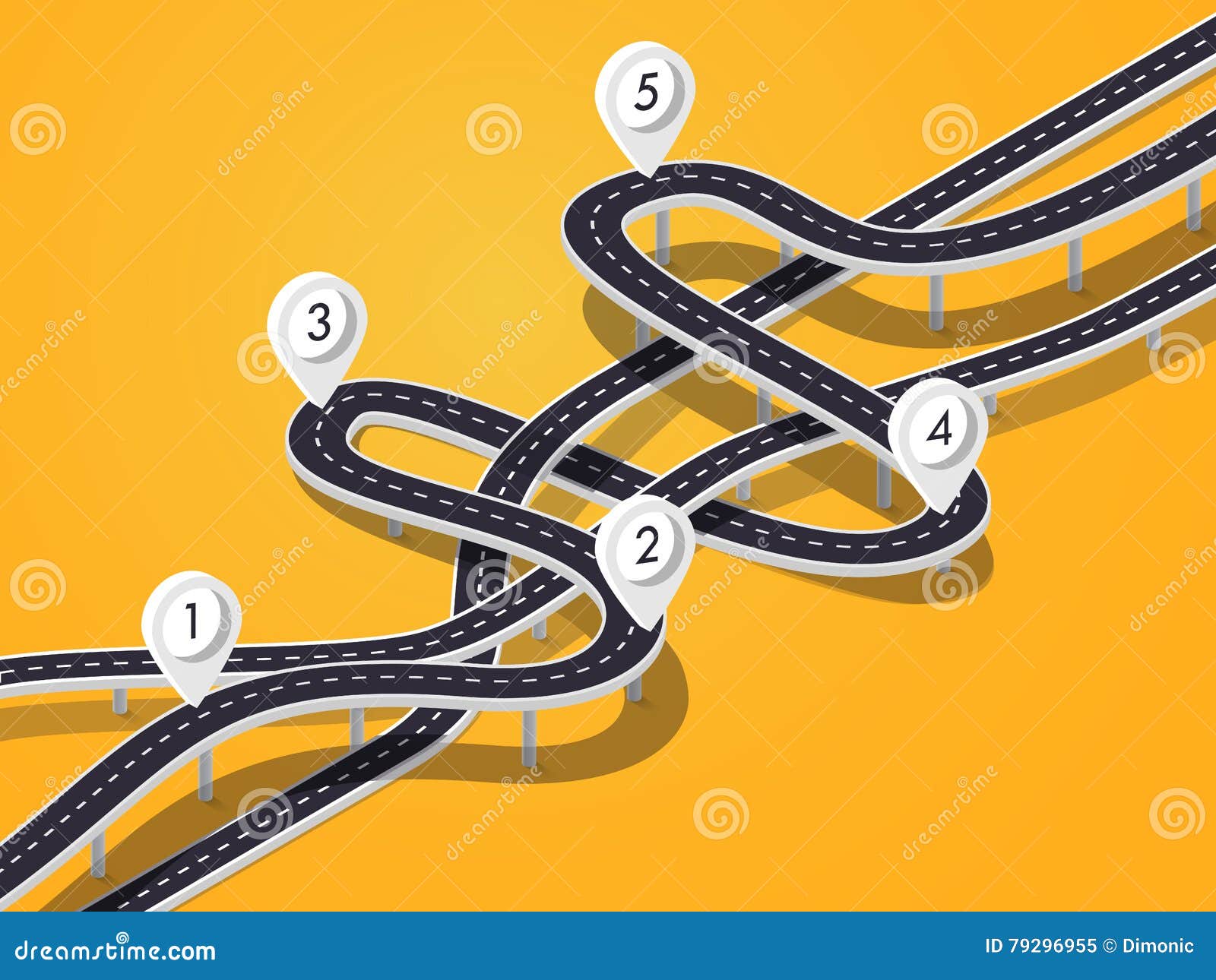 Road Trip And Journey Route Infographic Template With Pin Pointer ... Road Trip And Journey Route Infographic Template With Pin Pointer ...