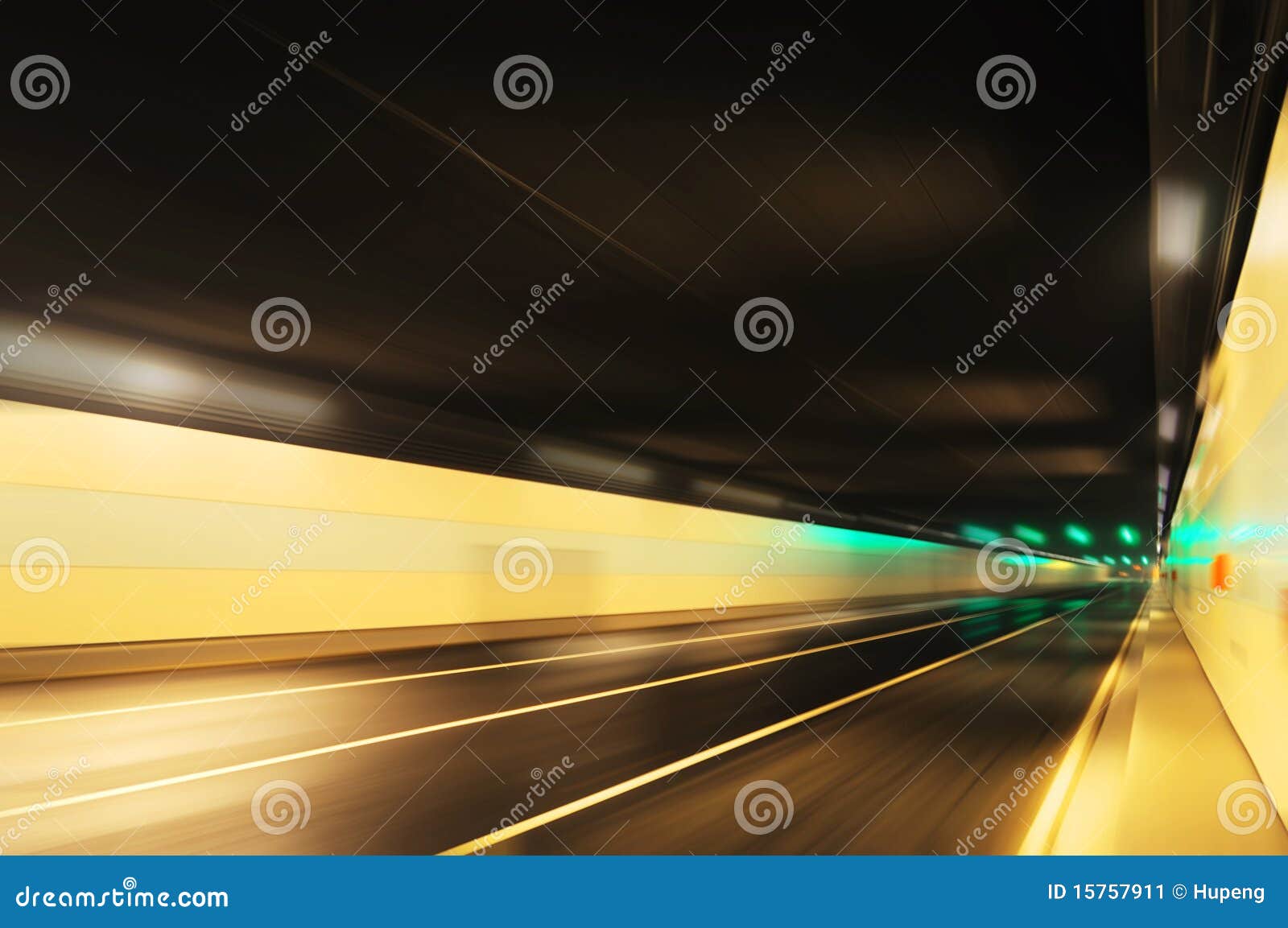 Road tunnel stock image. Image of lanes, junction, headlights - 15757911