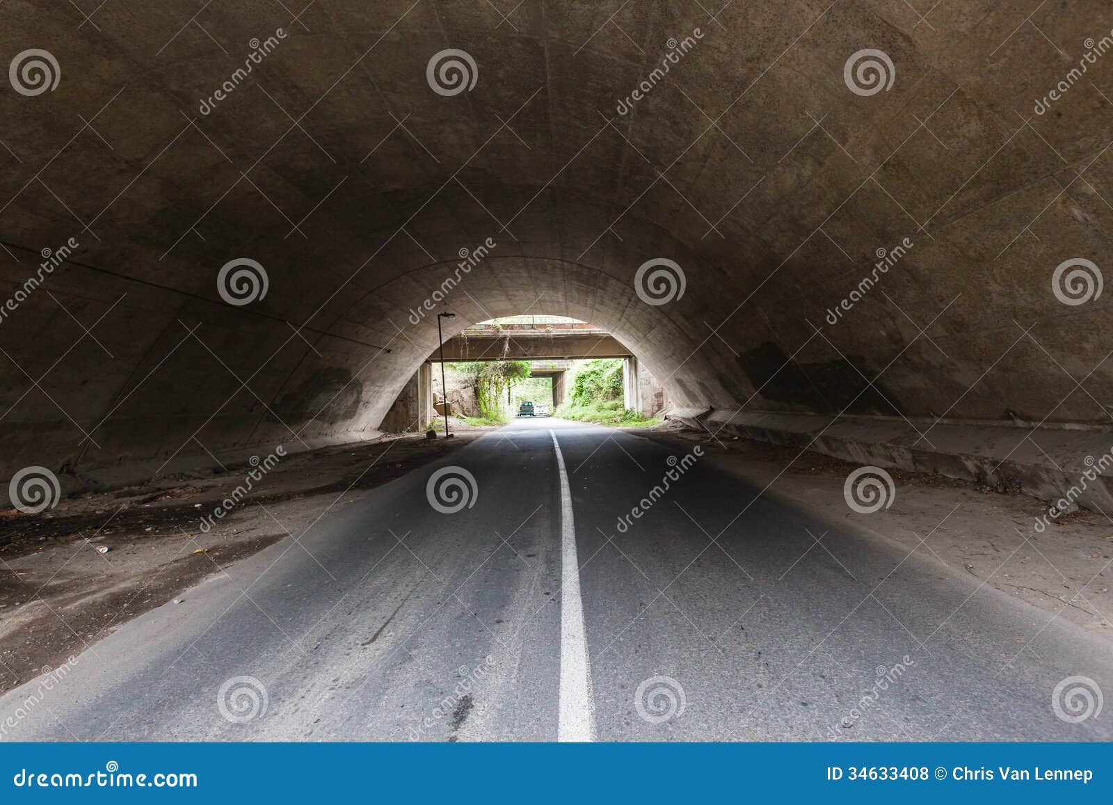 Road Tunnels Three stock photo. Image of terrain, color - 34633408
