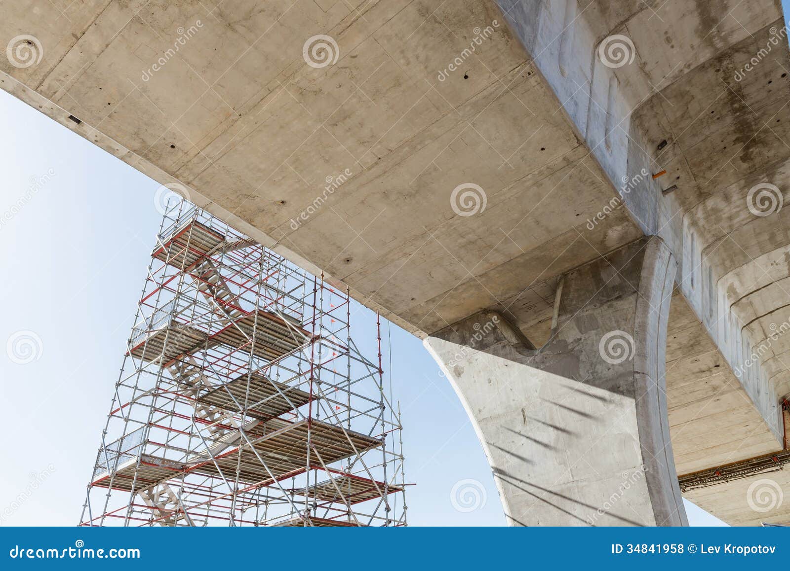 Road under reconstruction stock photo. Image of architecture - 34841958