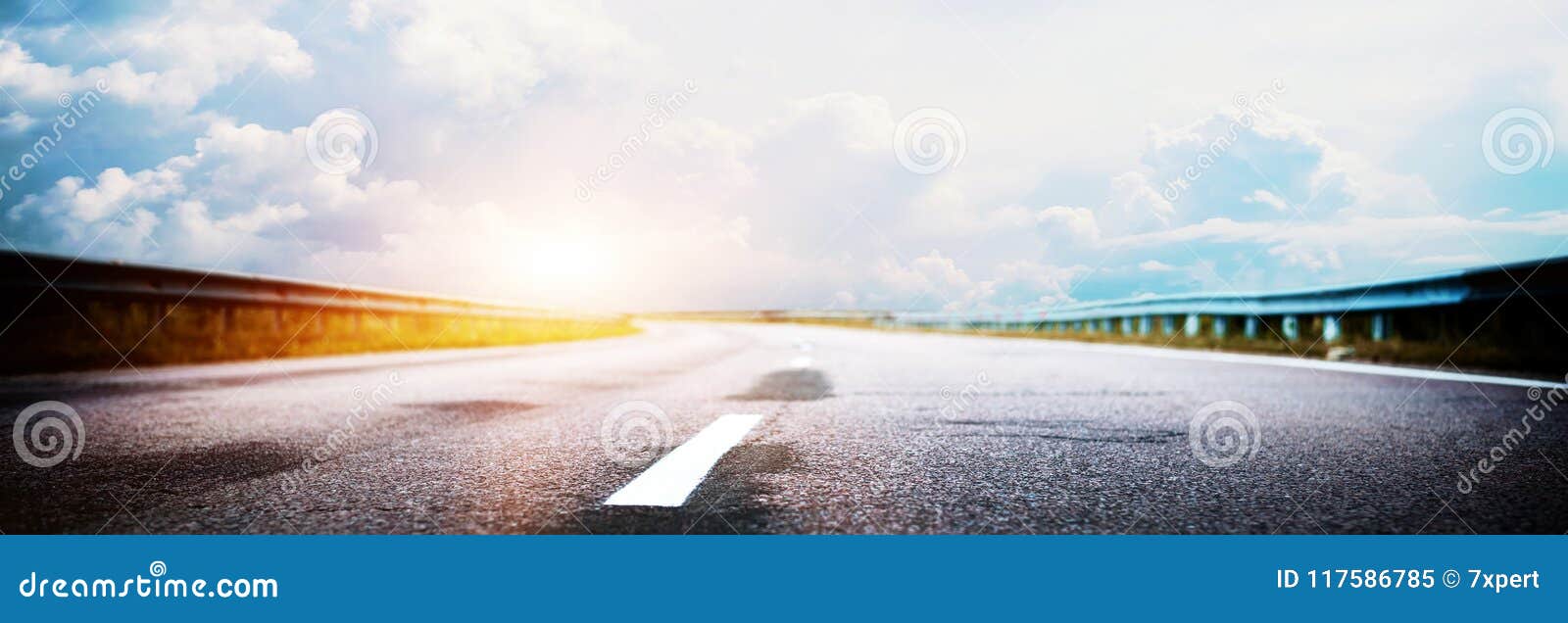 Road way forward direction stock image. Image of clouds - 117586785