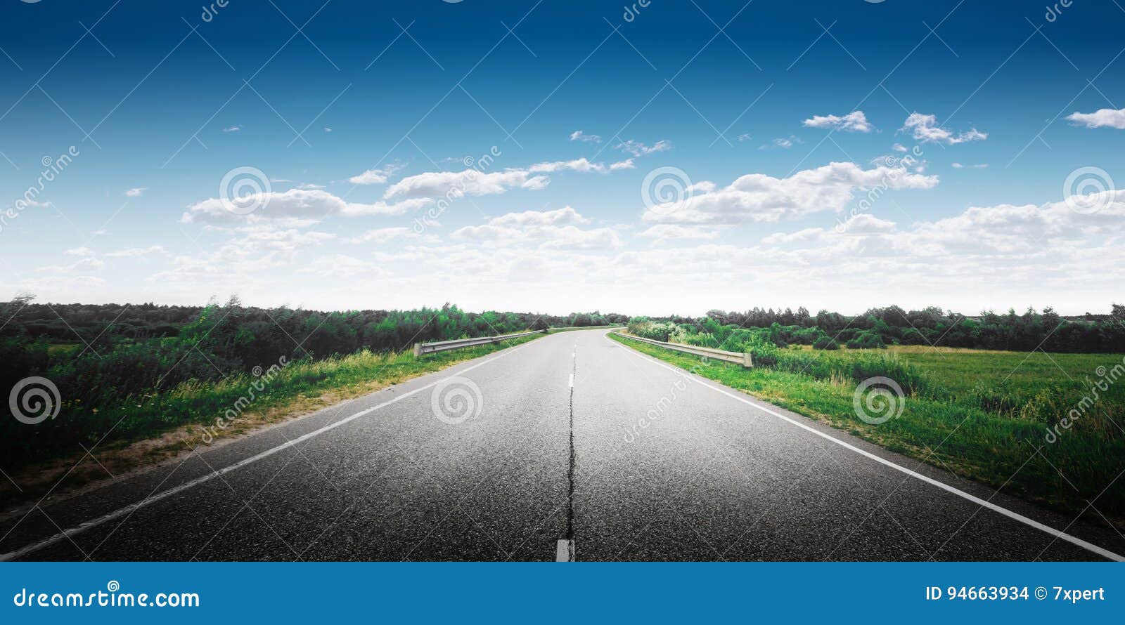 Road way forward direction stock photo. Image of back - 94663934
