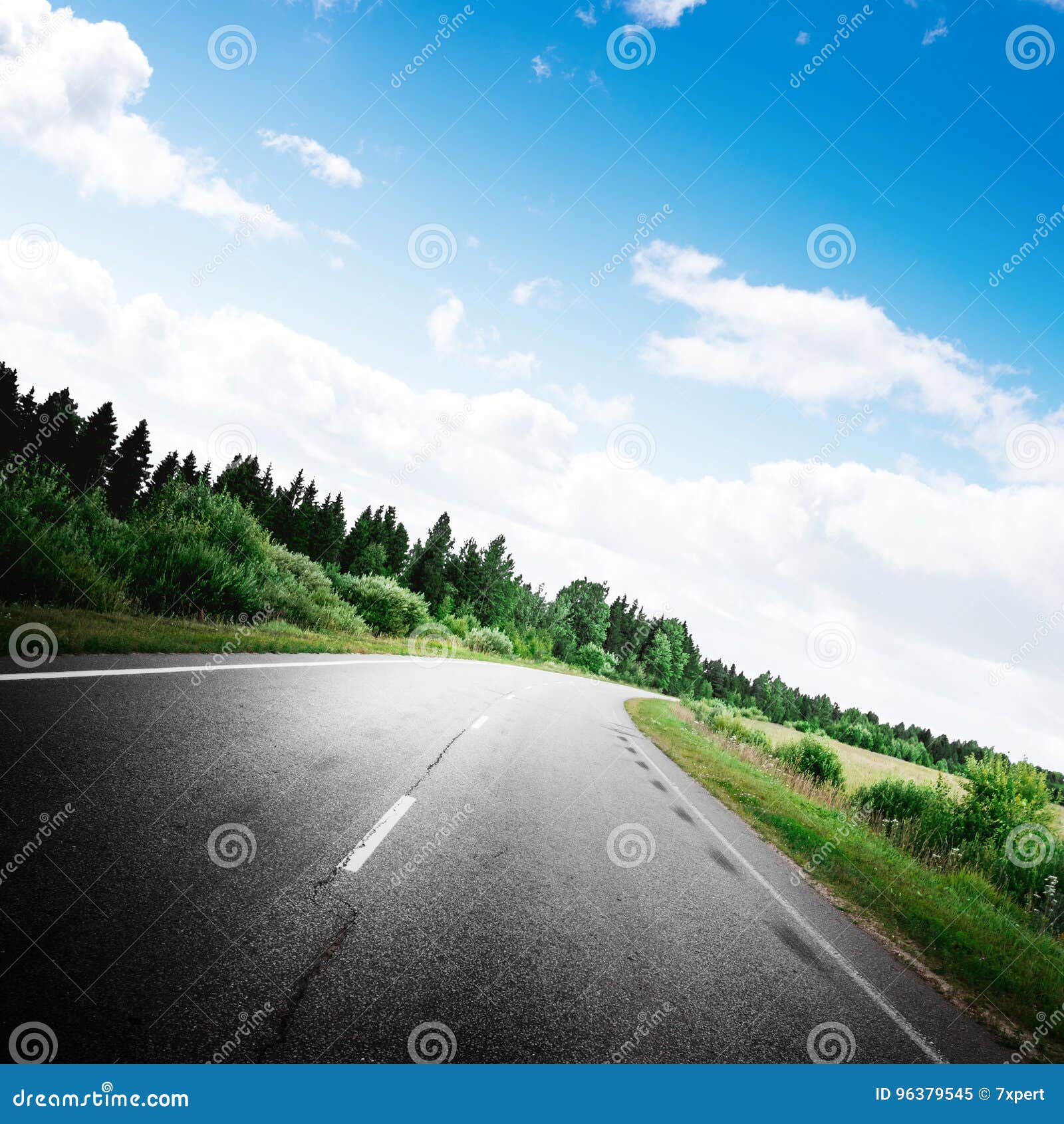 Road way forward direction stock image. Image of destination - 96379545