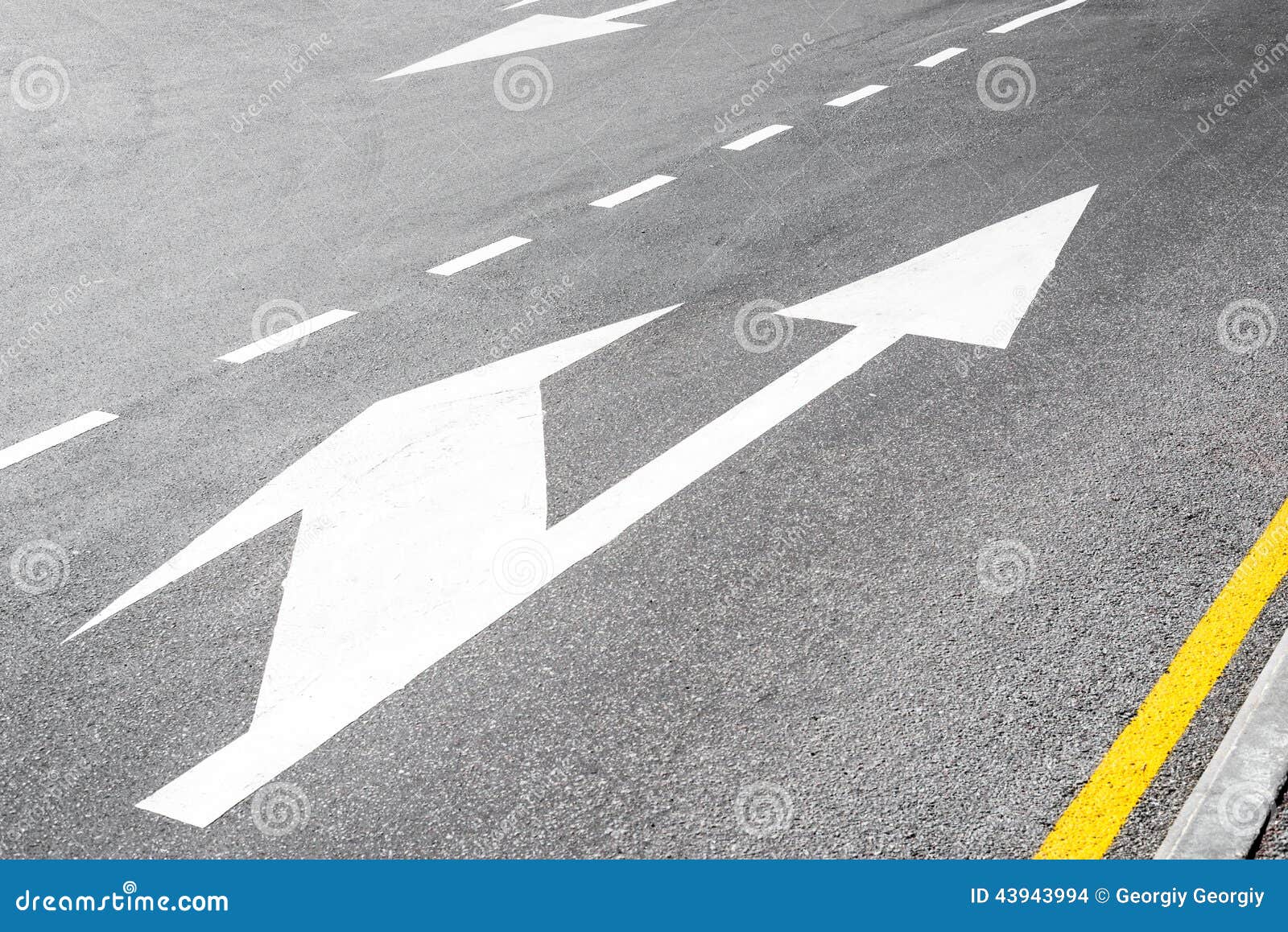 On the road stock photo. Image of right, actions, back - 43943994