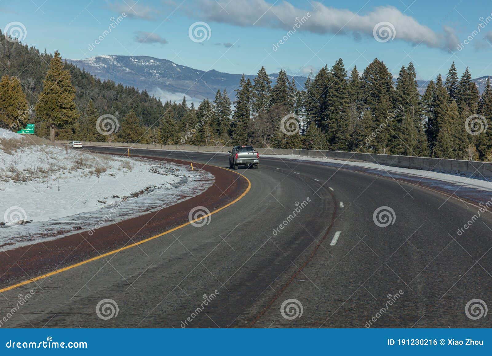 Road in wilderness stock photo. Image of drive, faraway - 191230216