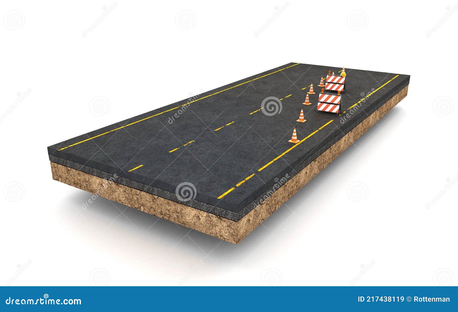 Road Works Sign. Person Is Digging Icon. A Man Digging Ground Symbol ...