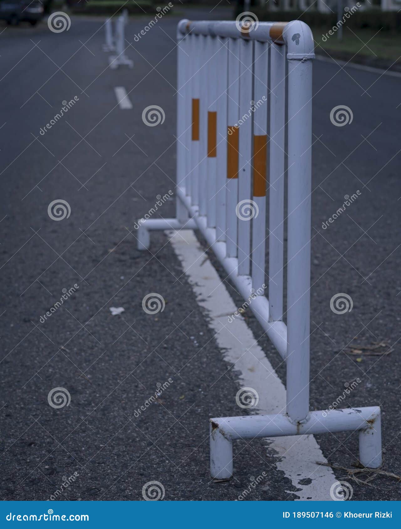 Roadblock stock photo. Image of mask, area, market, crowded - 189507146