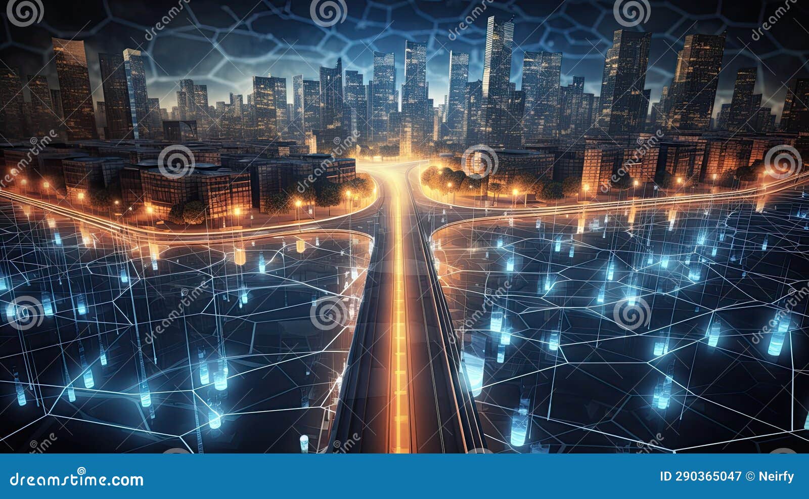 It roadmap, stock image. Image of life, backgrounds - 290365047