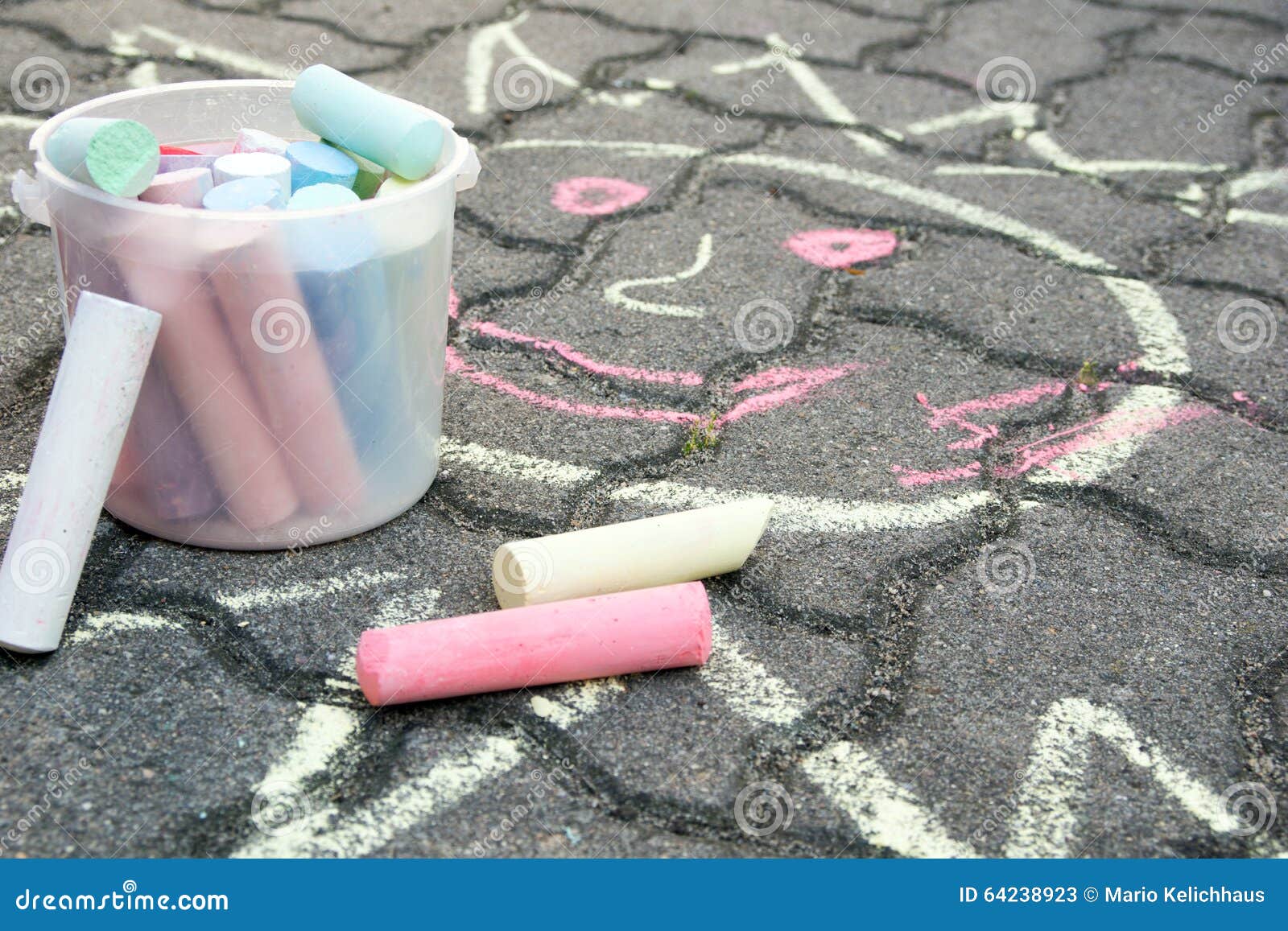 Roads Crayon stock image. Image of colorful, playground - 64238923