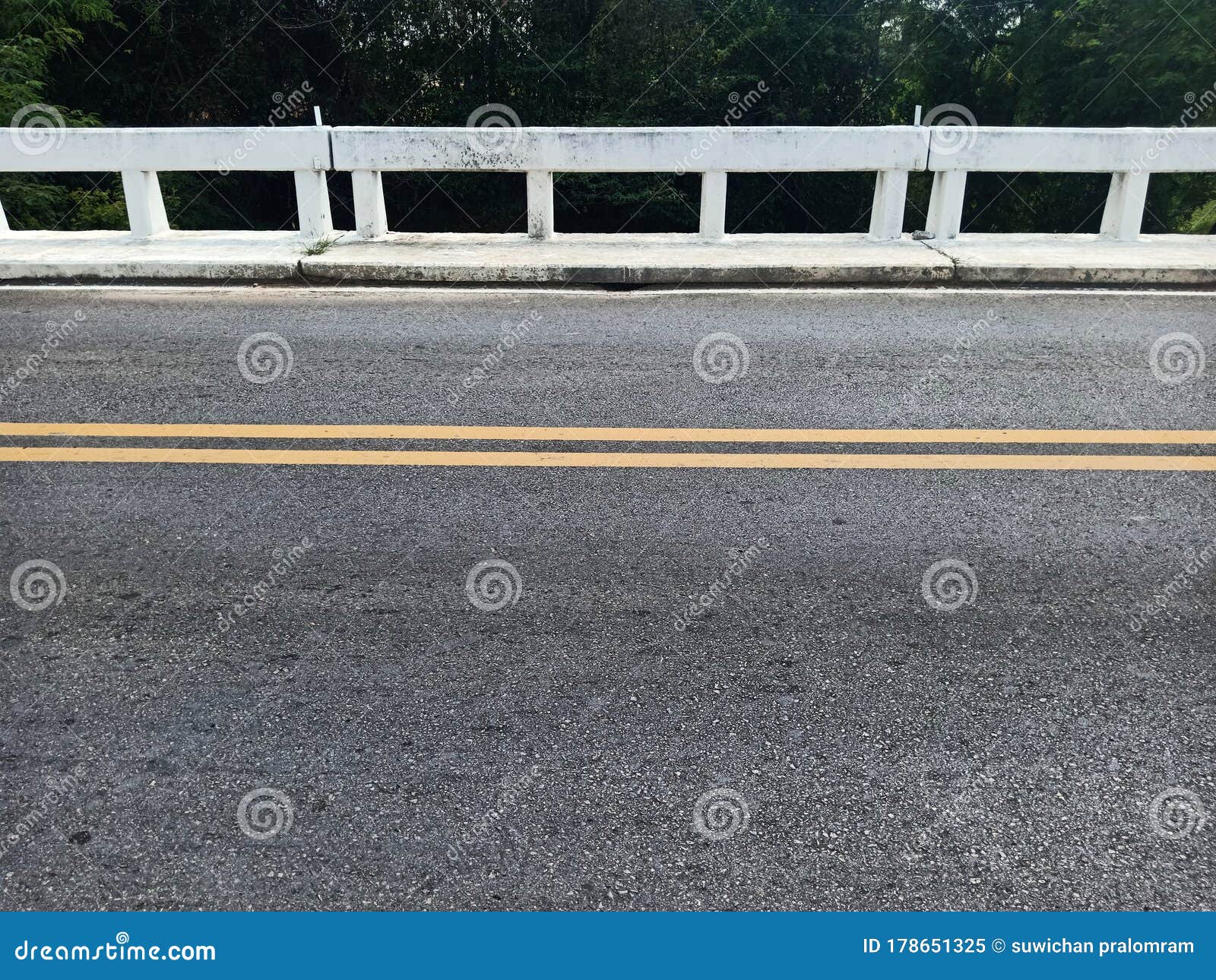 Roads And Railings Of Reinforced Concrete Stock Photo | CartoonDealer ...