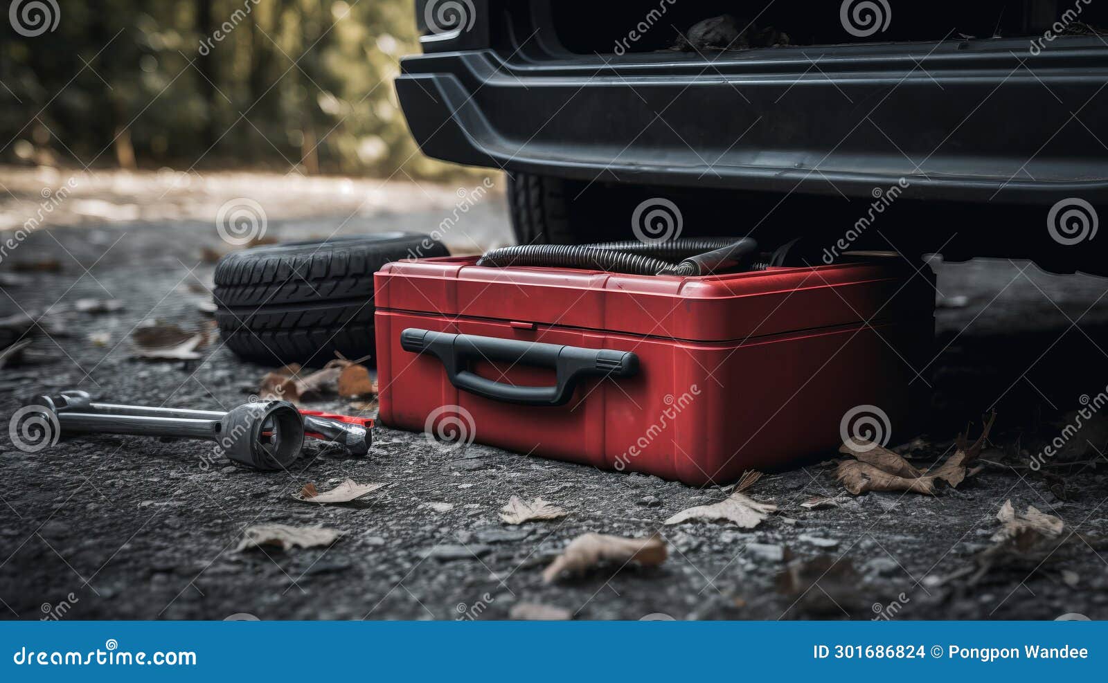 Car Tire Change Icon In Trendy Design Style. Car Tire Change Icon ...