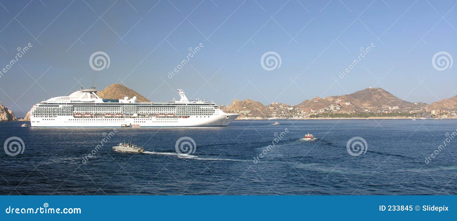 Roadstead stock image. Image of reef, white, water, roads - 233845