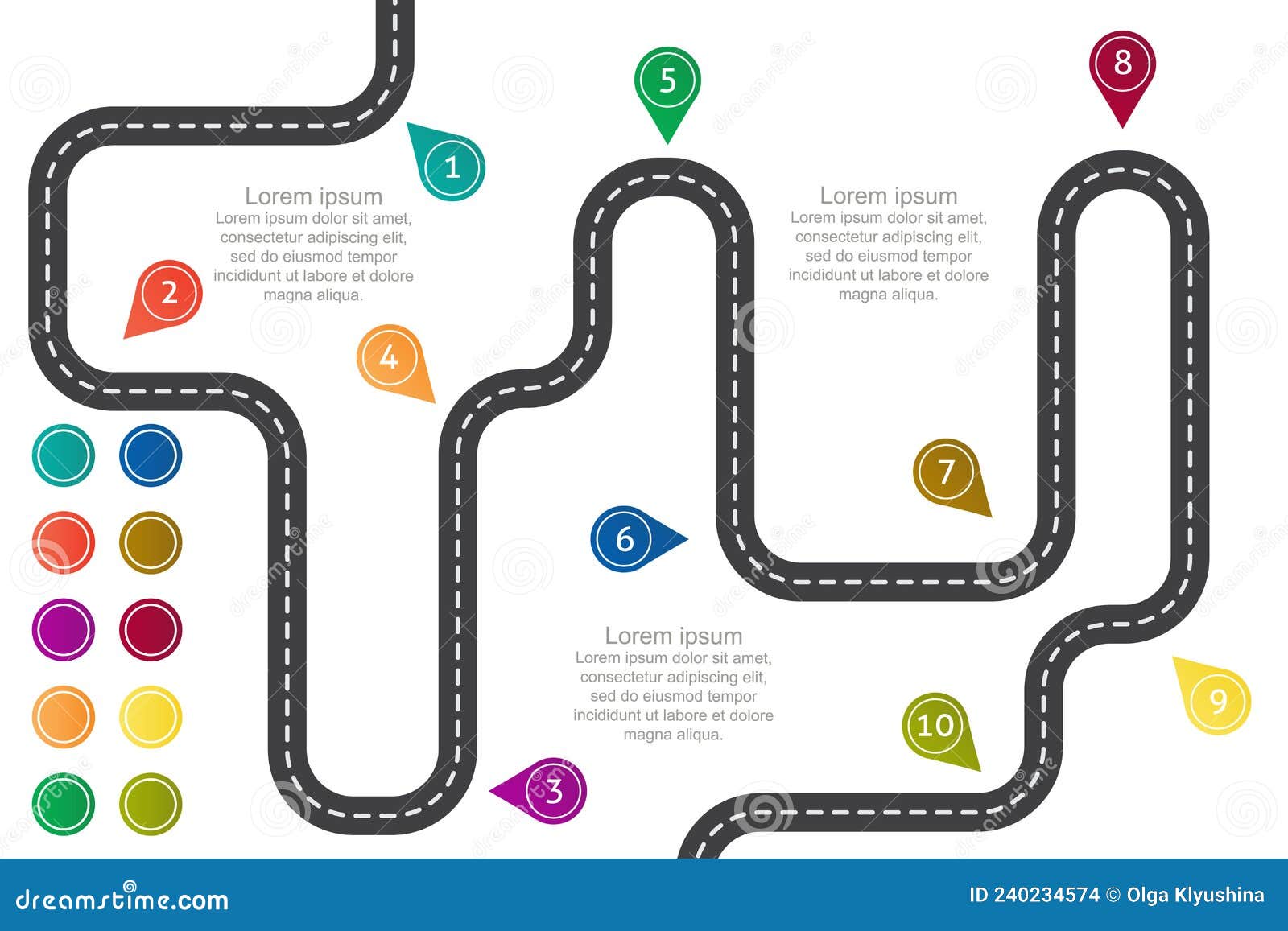 Cartoon Map Pathway Photos - Free & Royalty-Free Stock Photos from ...