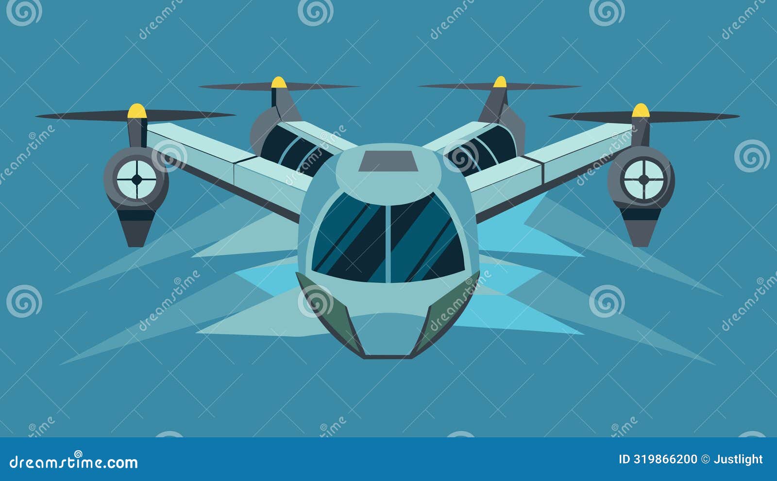 The Roar Of Jet Engines Fills The Air As The City Looks Up In Awe At ...