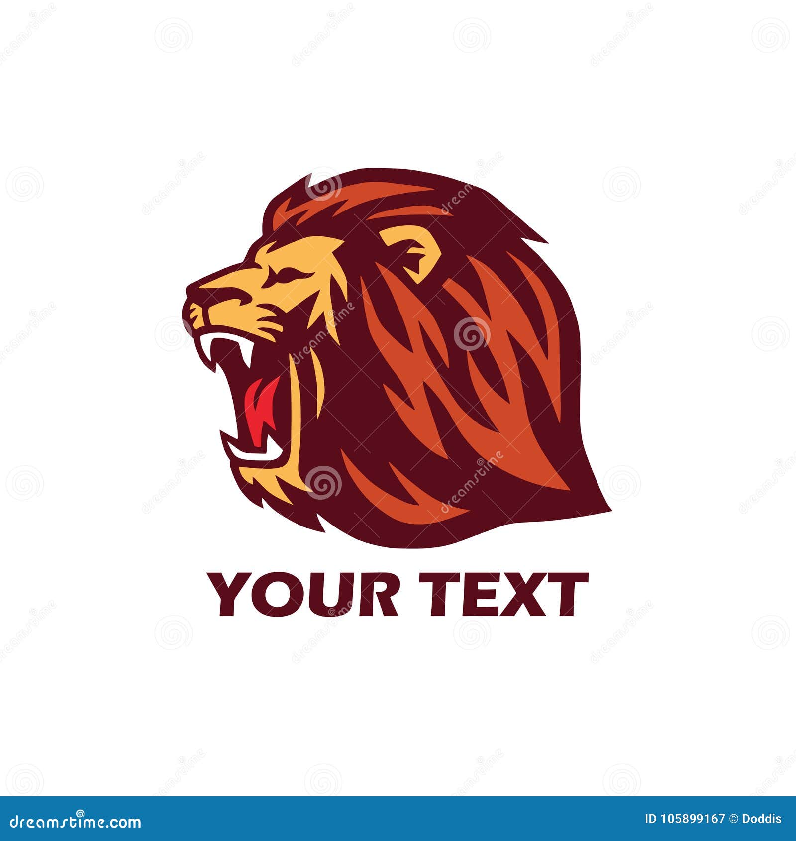 Roaring Lion Logo