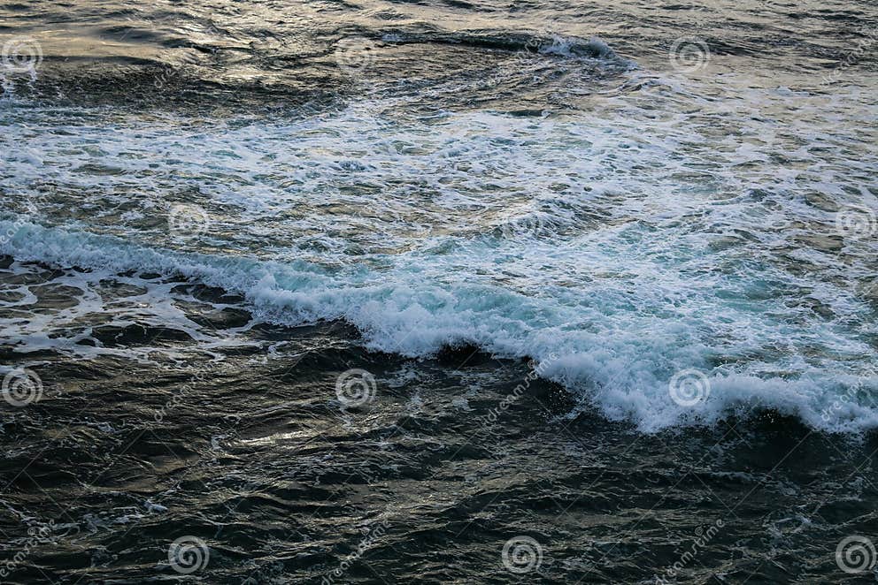 Roaring Waves stock photo. Image of roaring, waves, oddest - 89040520