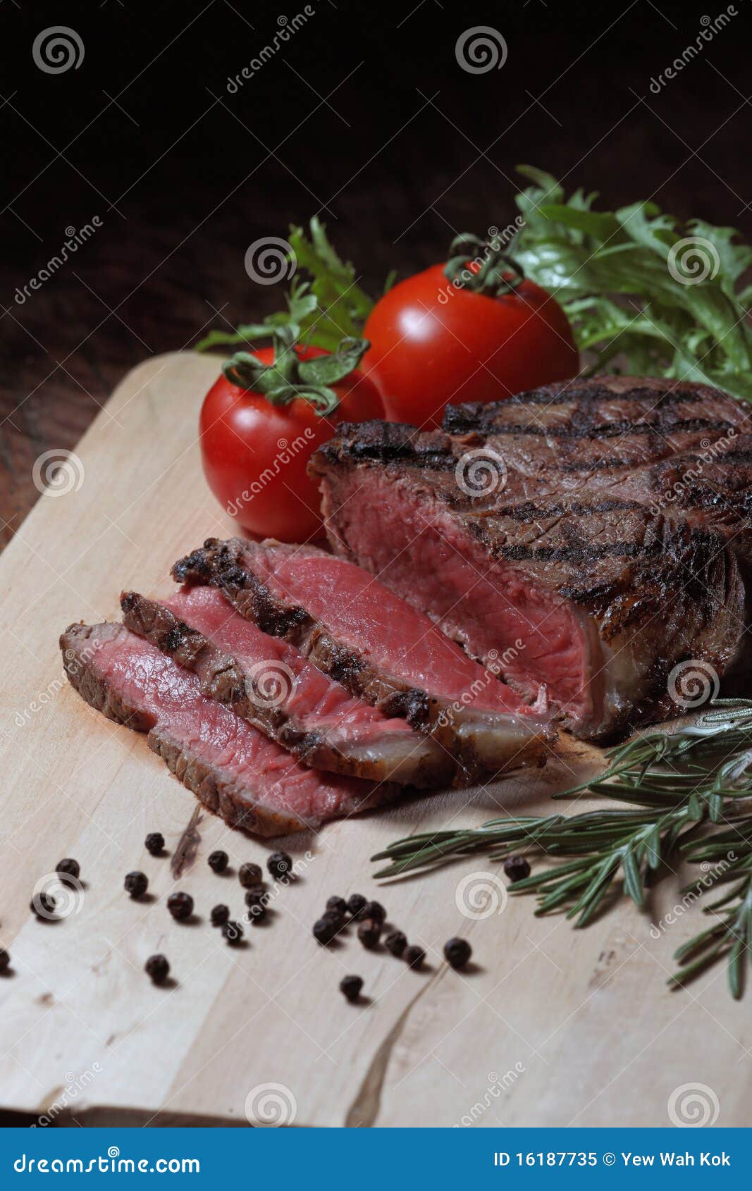 Roast Beef stock image. Image of beef, brown, steak, spice - 16187735