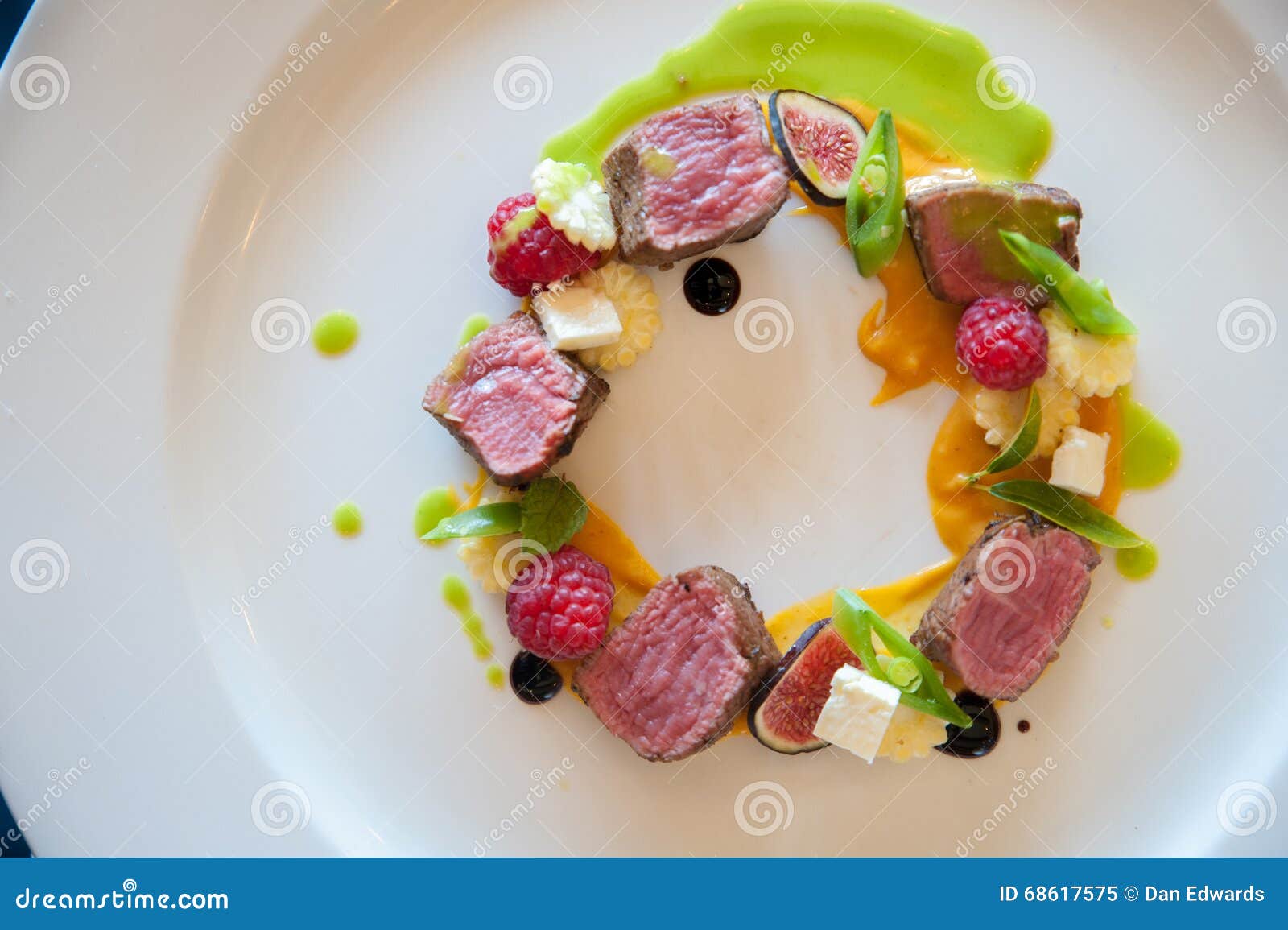 Roast beef stock image. Image of fine, healthy, gourmet - 68617575