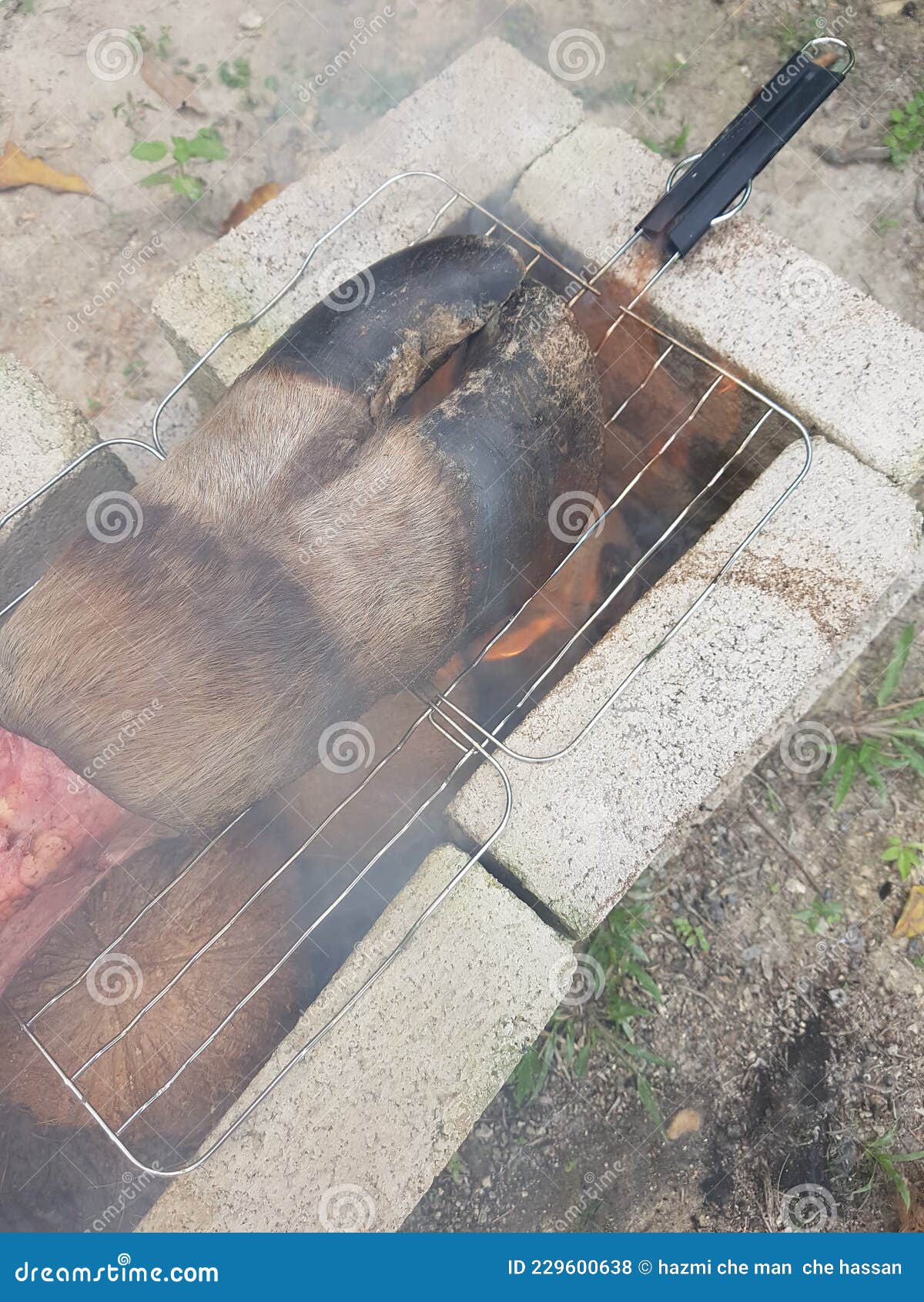 Roast beef feet stock photo. Image of reef, beef, roast - 229600638