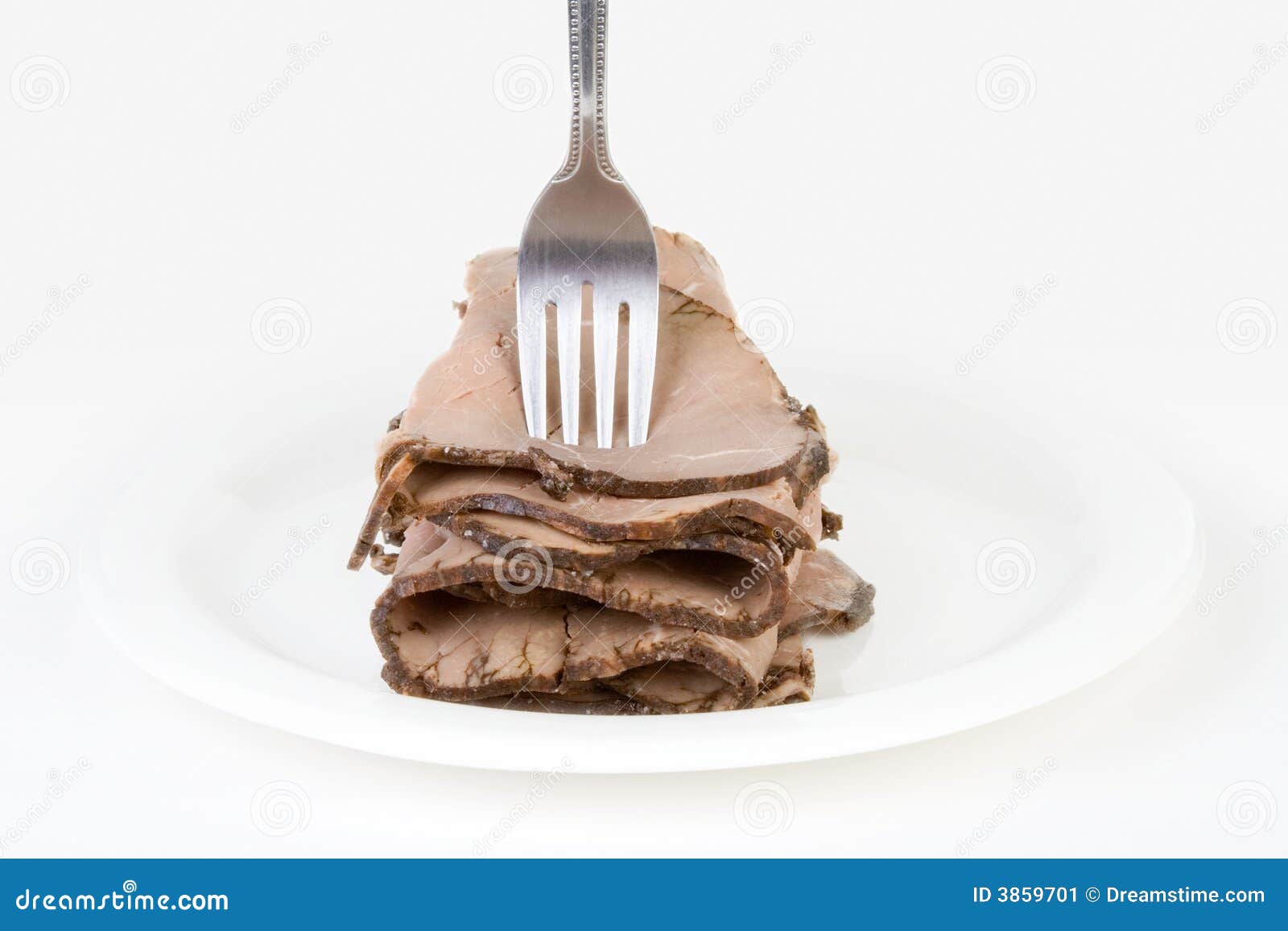 Roast Beef Stack stock image. Image of lunch, meal, deli - 3859701