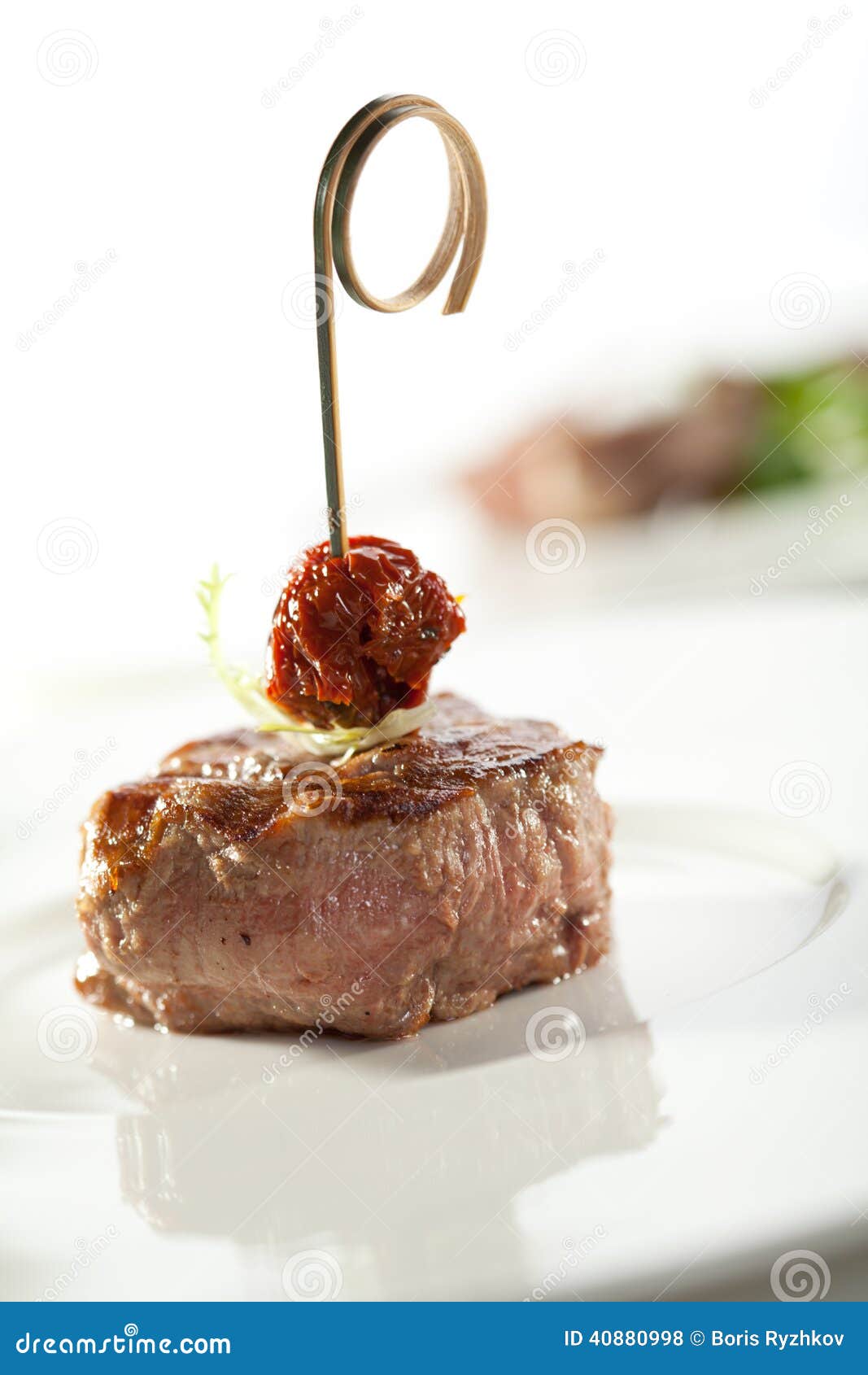 Roast Beef stock photo. Image of dinner, grill, mignon - 40880998