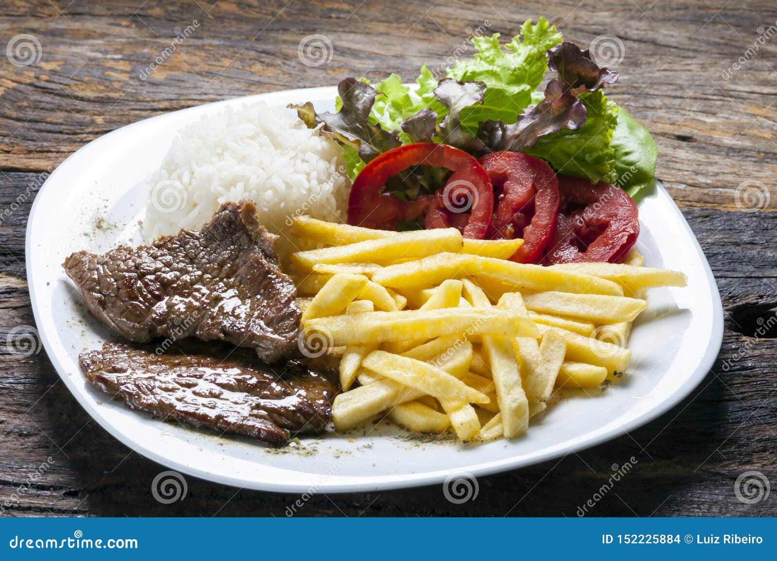 Roast Beef with Vegetables Rice Stock Photo - Image of beef, grill ...