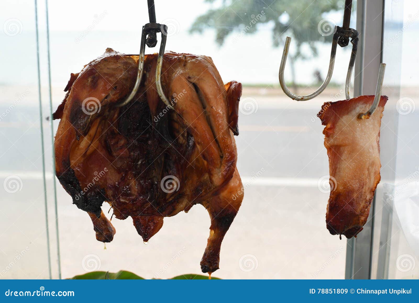 Roast chicken stock image. Image of roasted, homemade - 78851809