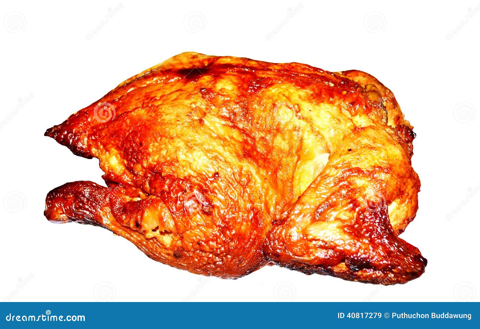 Roast Chicken stock image. Image of nutrition, ingredient - 40817279