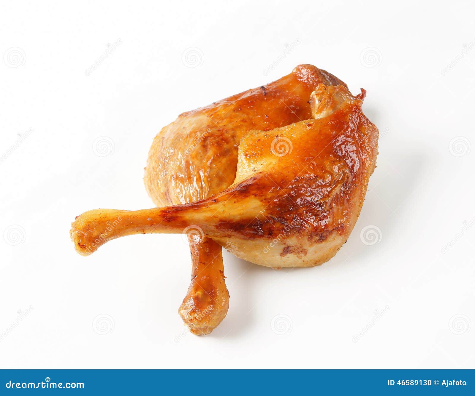 Roast duck legs stock photo. Image of skin, duck, crispy - 46589130