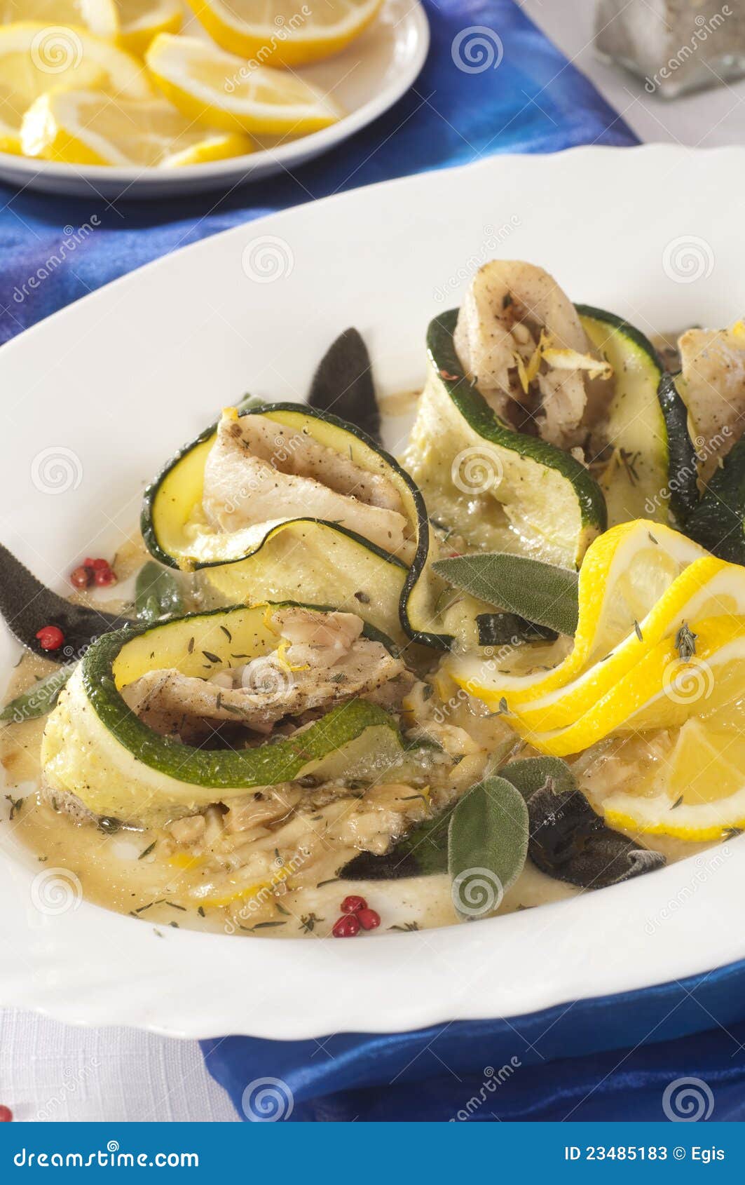 Roast fish stock image. Image of fish, spit, spring, gourmet - 23485183