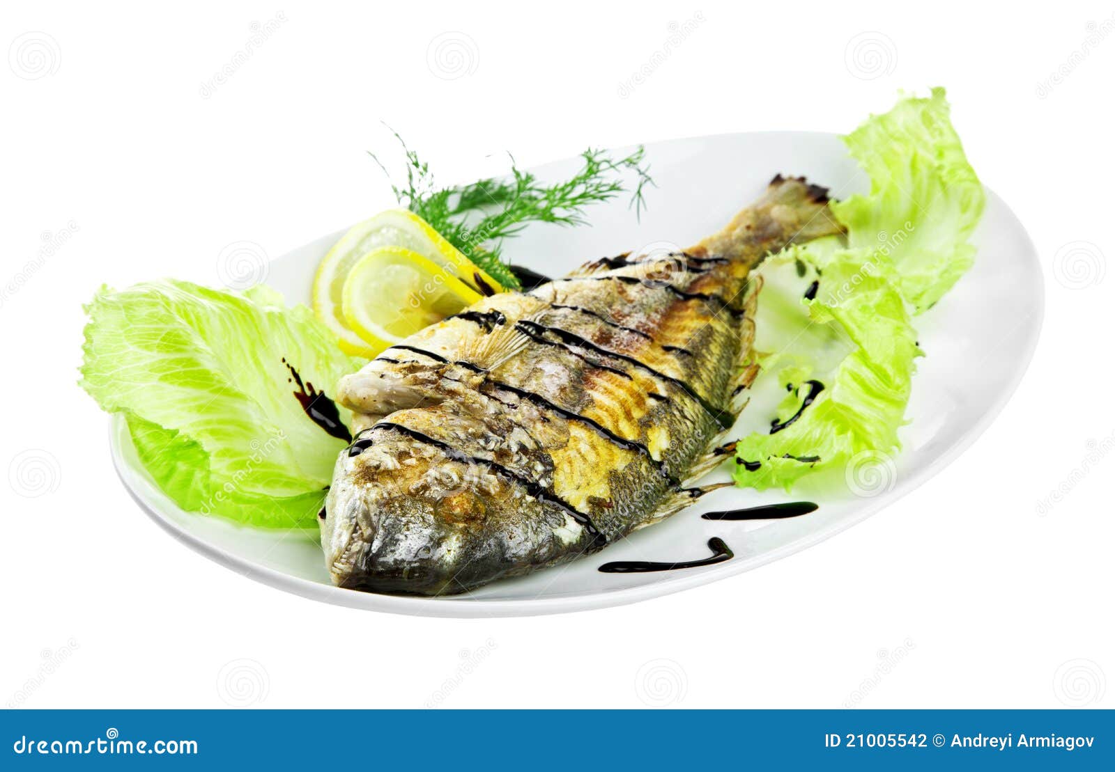 Roast - Fish Roast Tuna Kerala Foods For Food Lovers Stock Photo ...