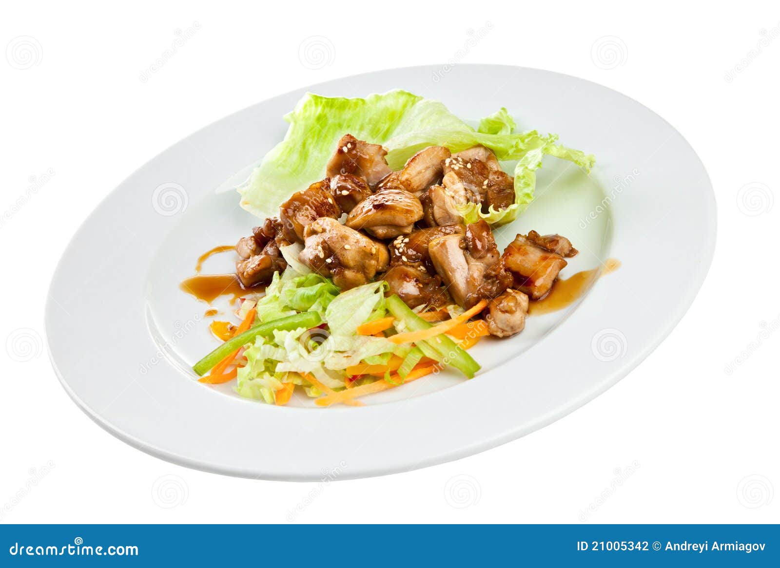 Roast pork on the white stock photo. Image of roast, white - 21005342