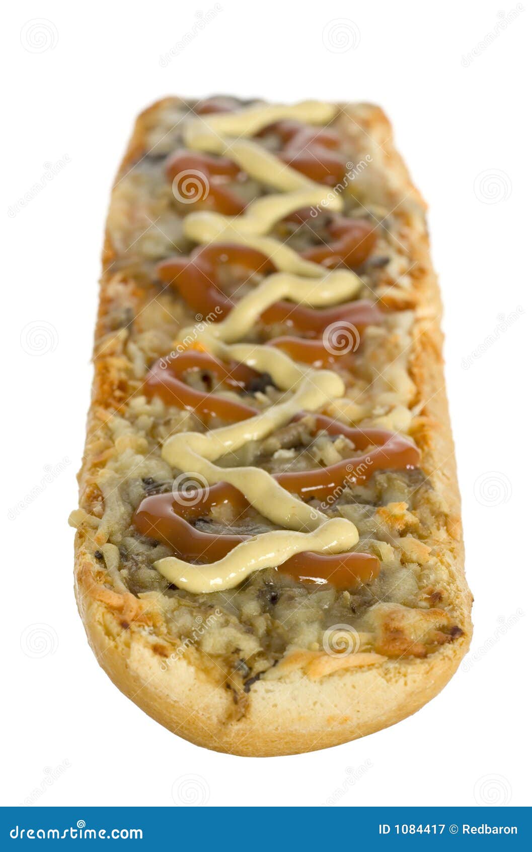 Roast roll stock image. Image of meal, cheese, meat, large - 1084417
