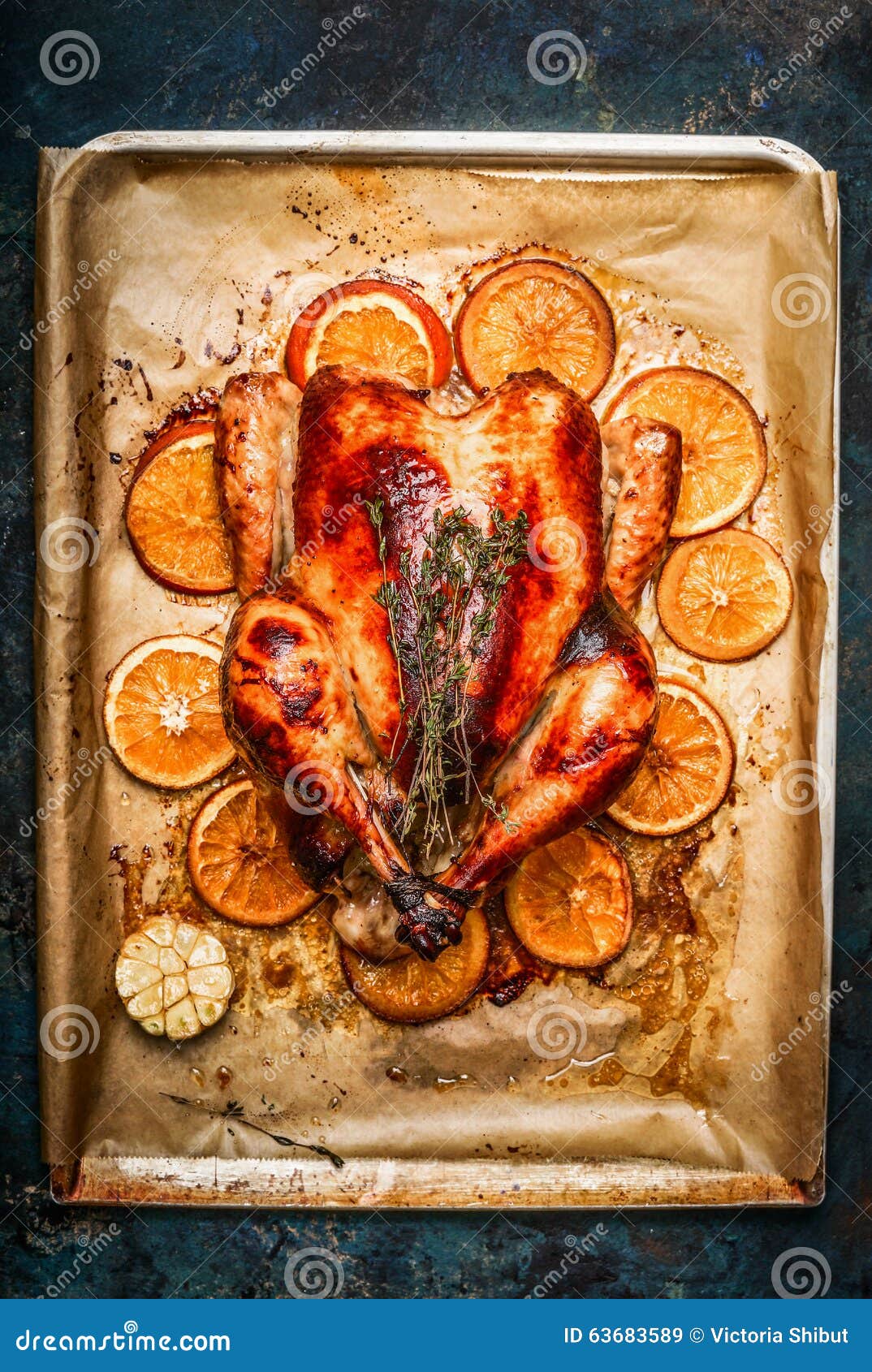 10,116 Chicken Orange Roasted Stock Photos - Free & Royalty-Free Stock ...