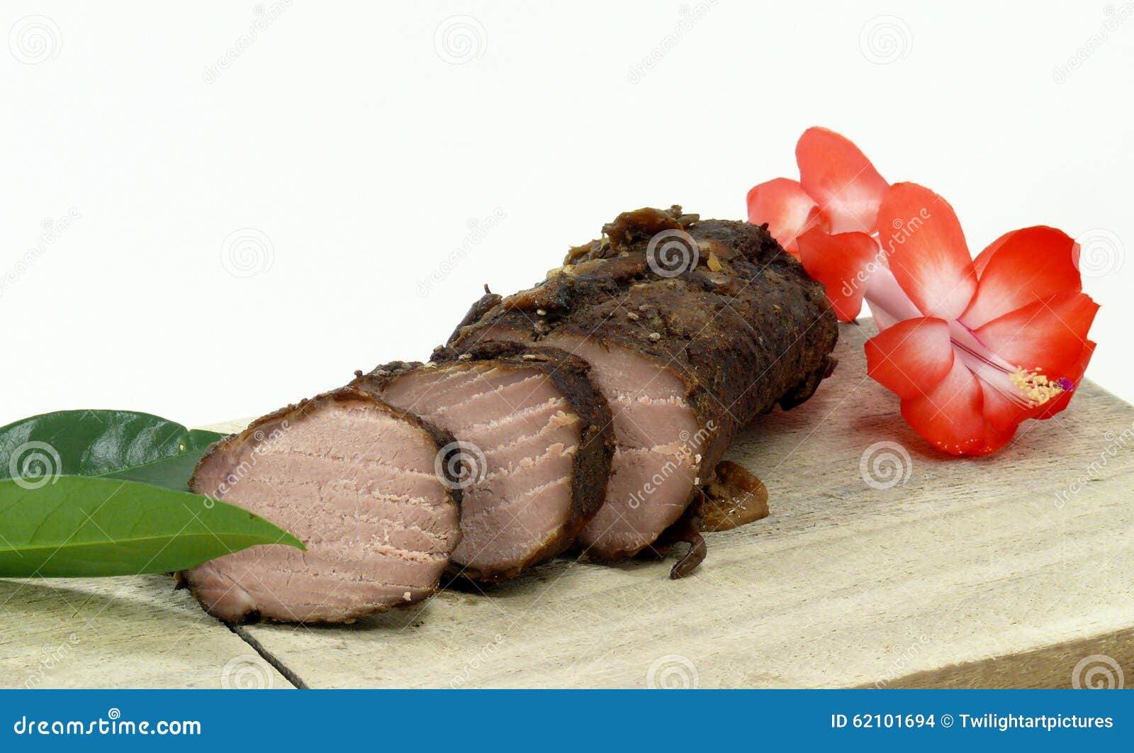 Roast wild boar stock photo. Image of mace, country, home - 62101694