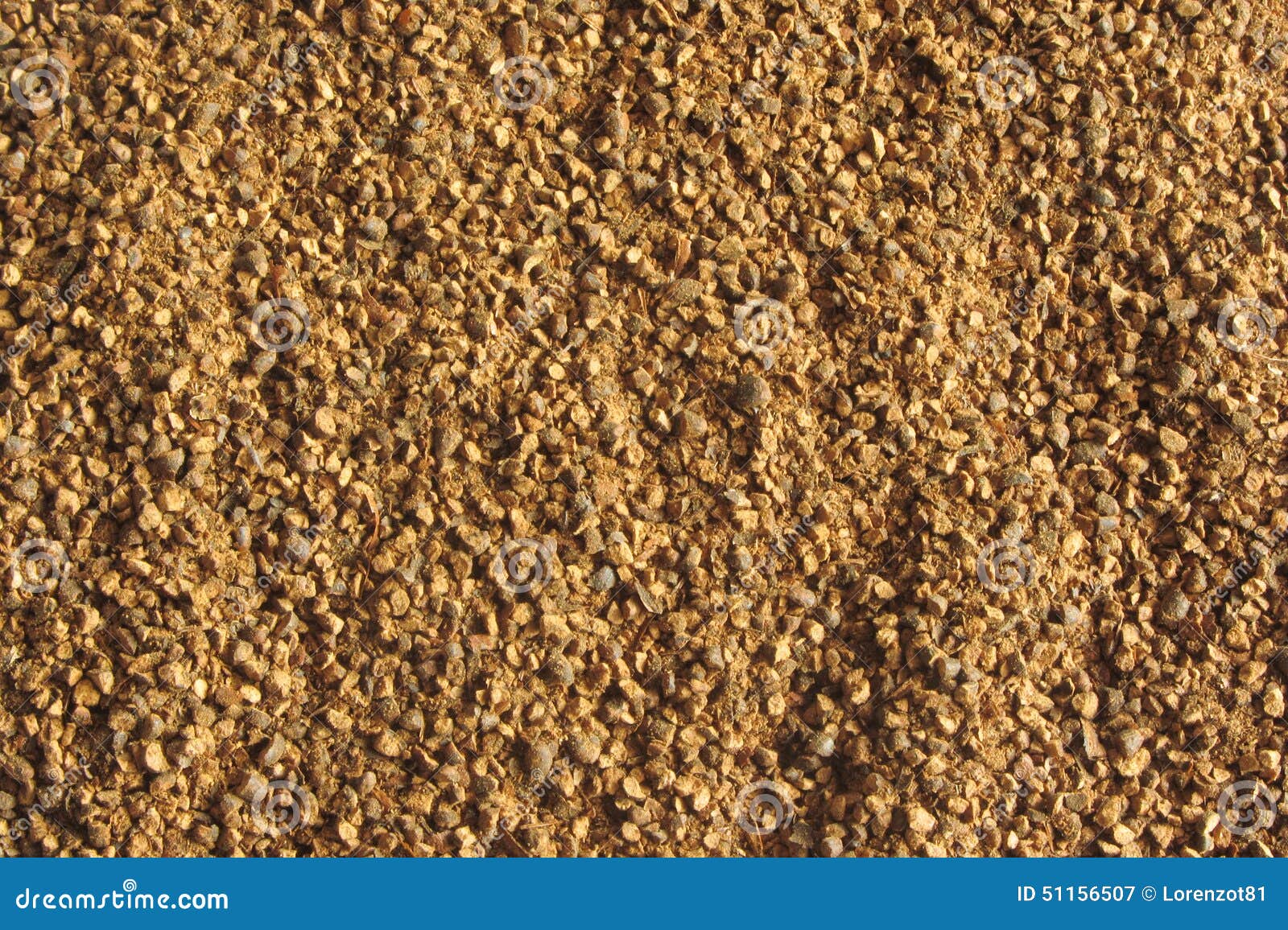 Roasted barley texture stock image. Image of texture - 51156507