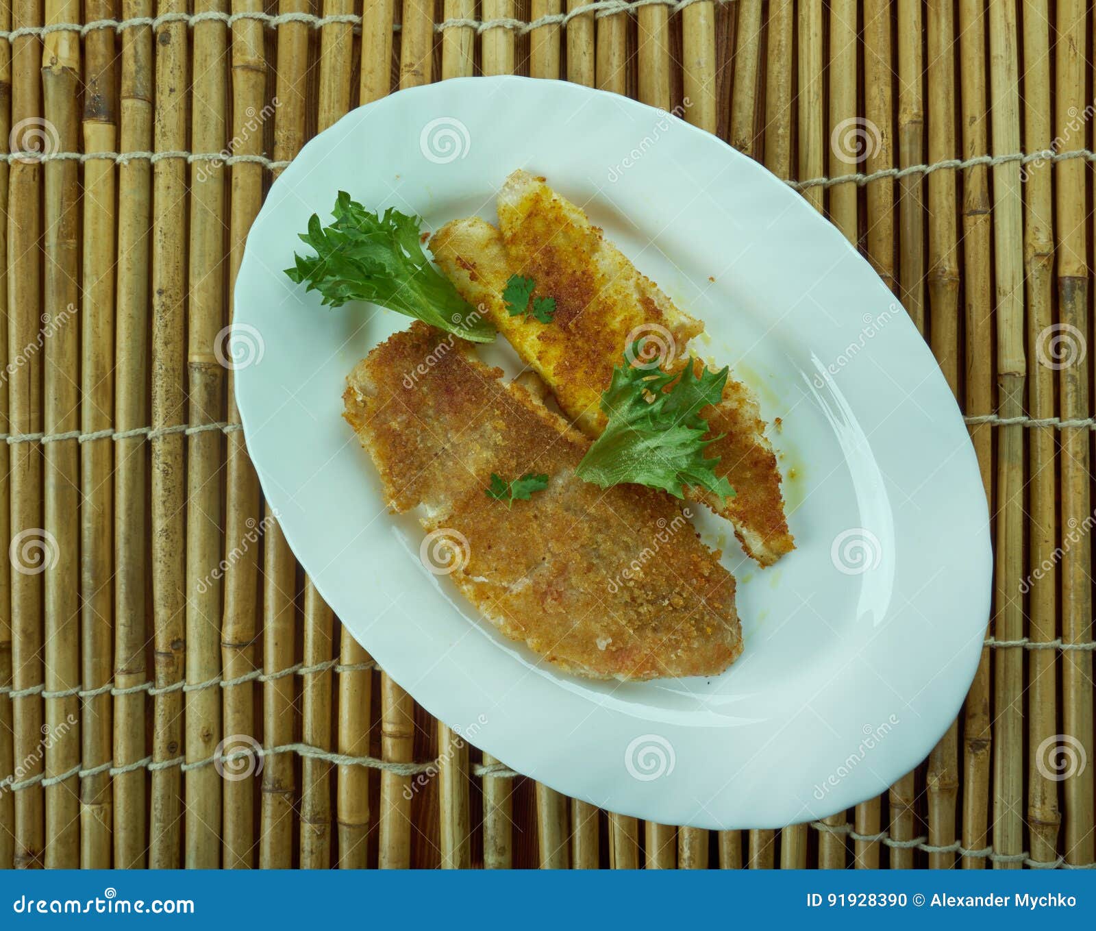 Bombay Duck - Bumla Fish Stock Image | CartoonDealer.com #48103057