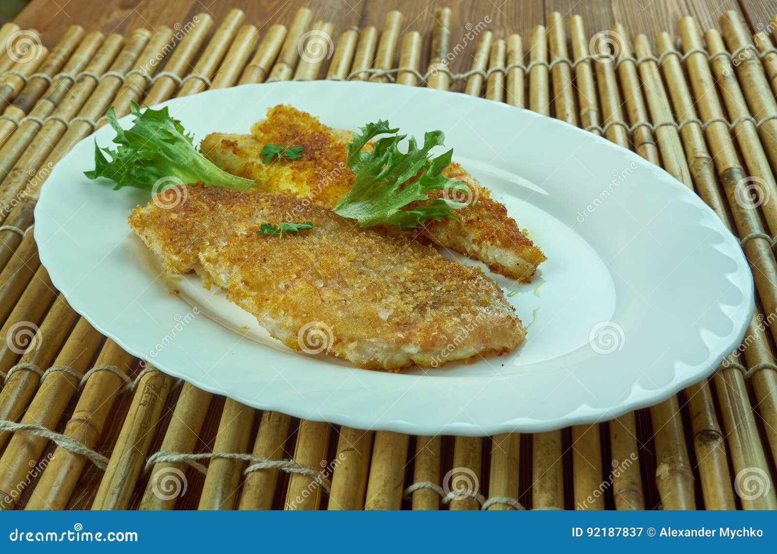 Bombay Duck - Bumla Fish Stock Image | CartoonDealer.com #48103057