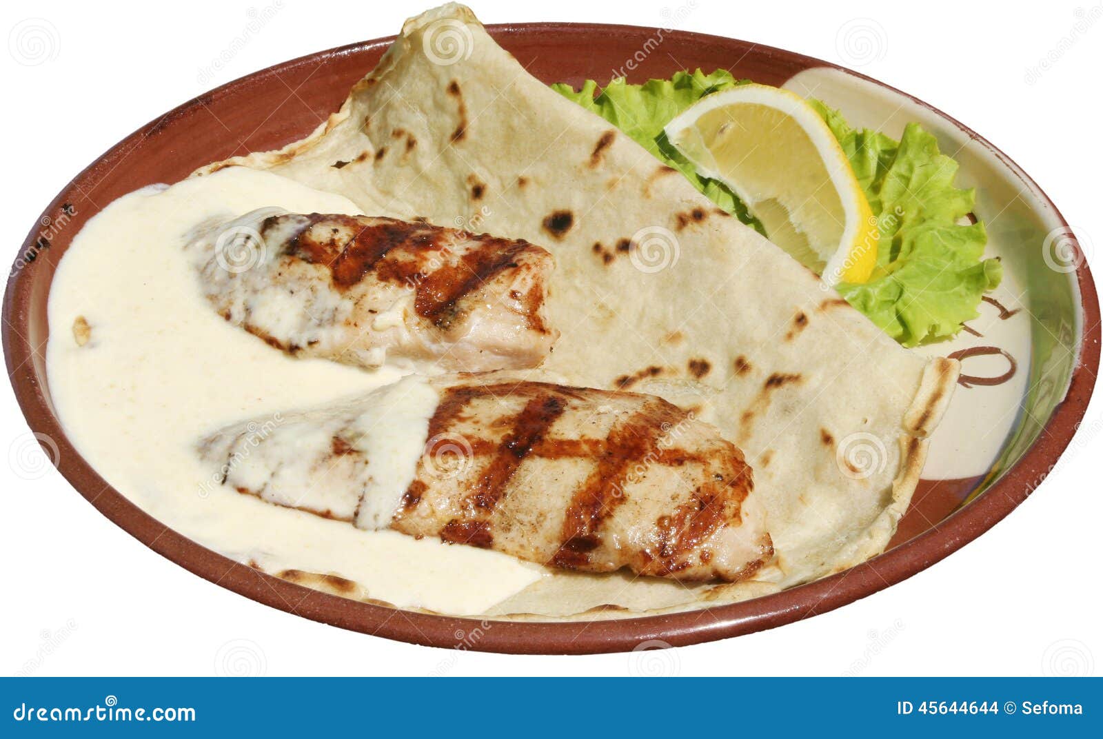 Roasted Chicken Fillets on Barbecue Stock Photo - Image of fastfood ...