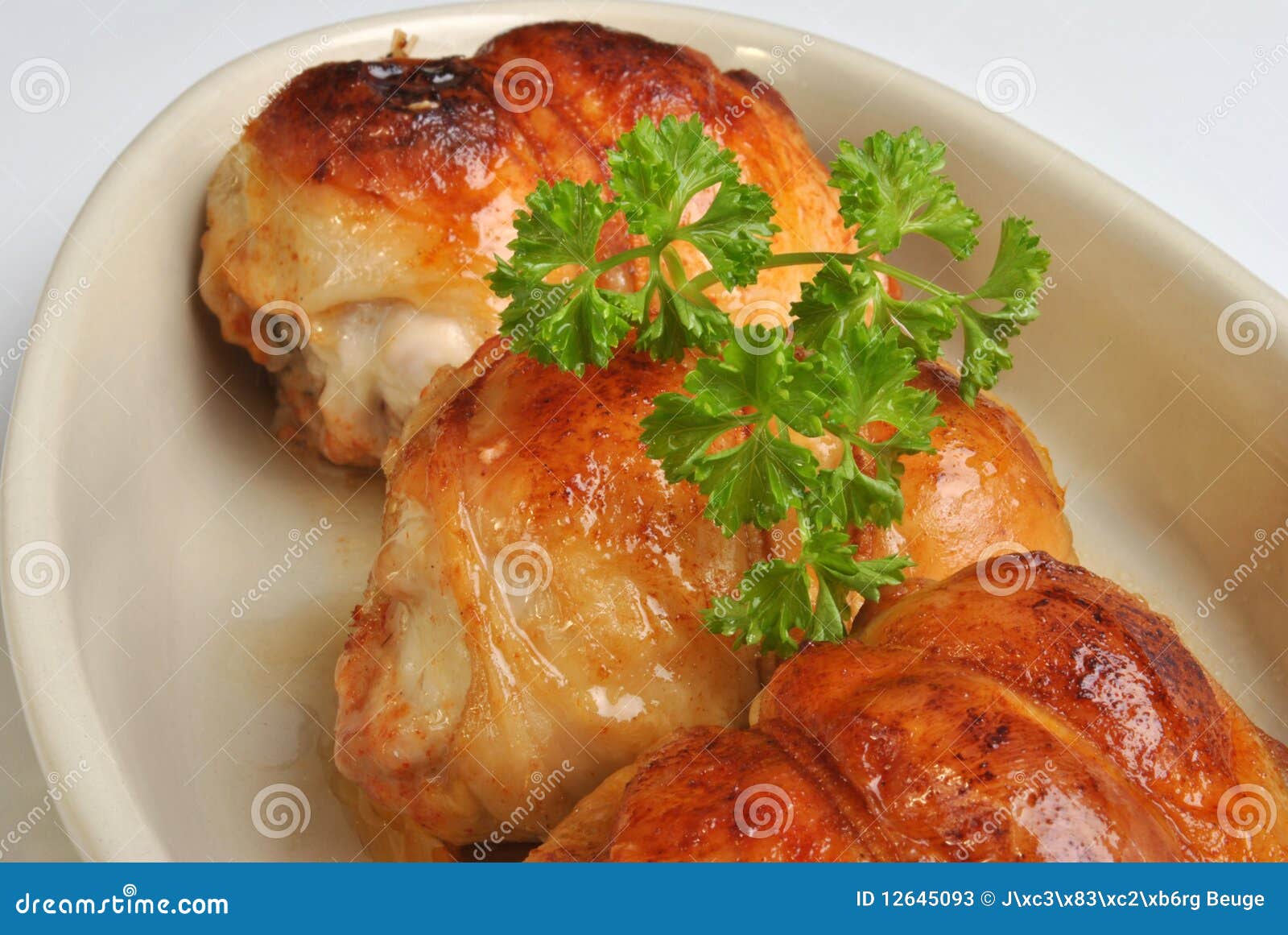 Roasted chicken olive stock image. Image of tasty, poultry - 12645093