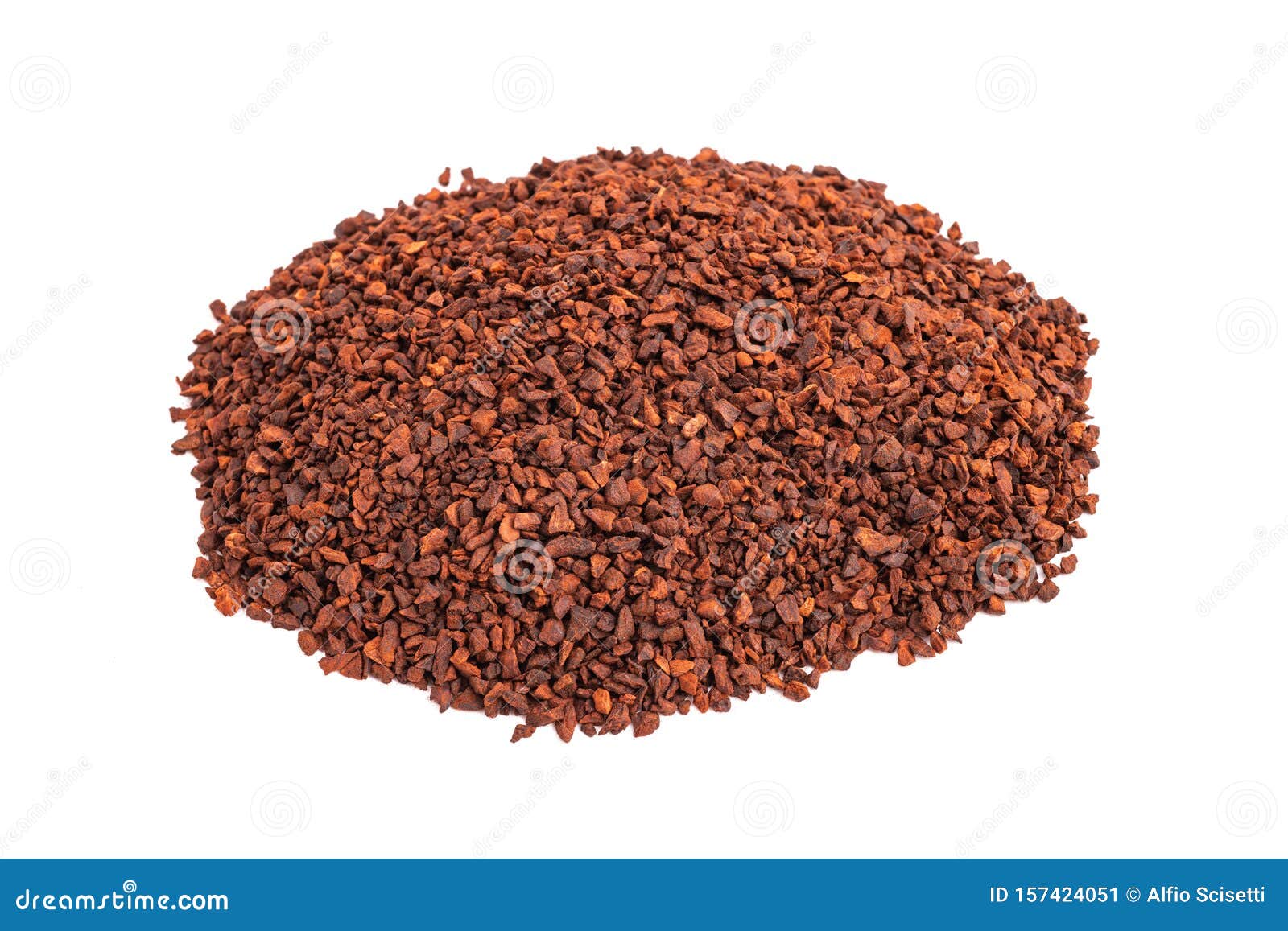 Roasted chicory stock image. Image of background, group - 157424051