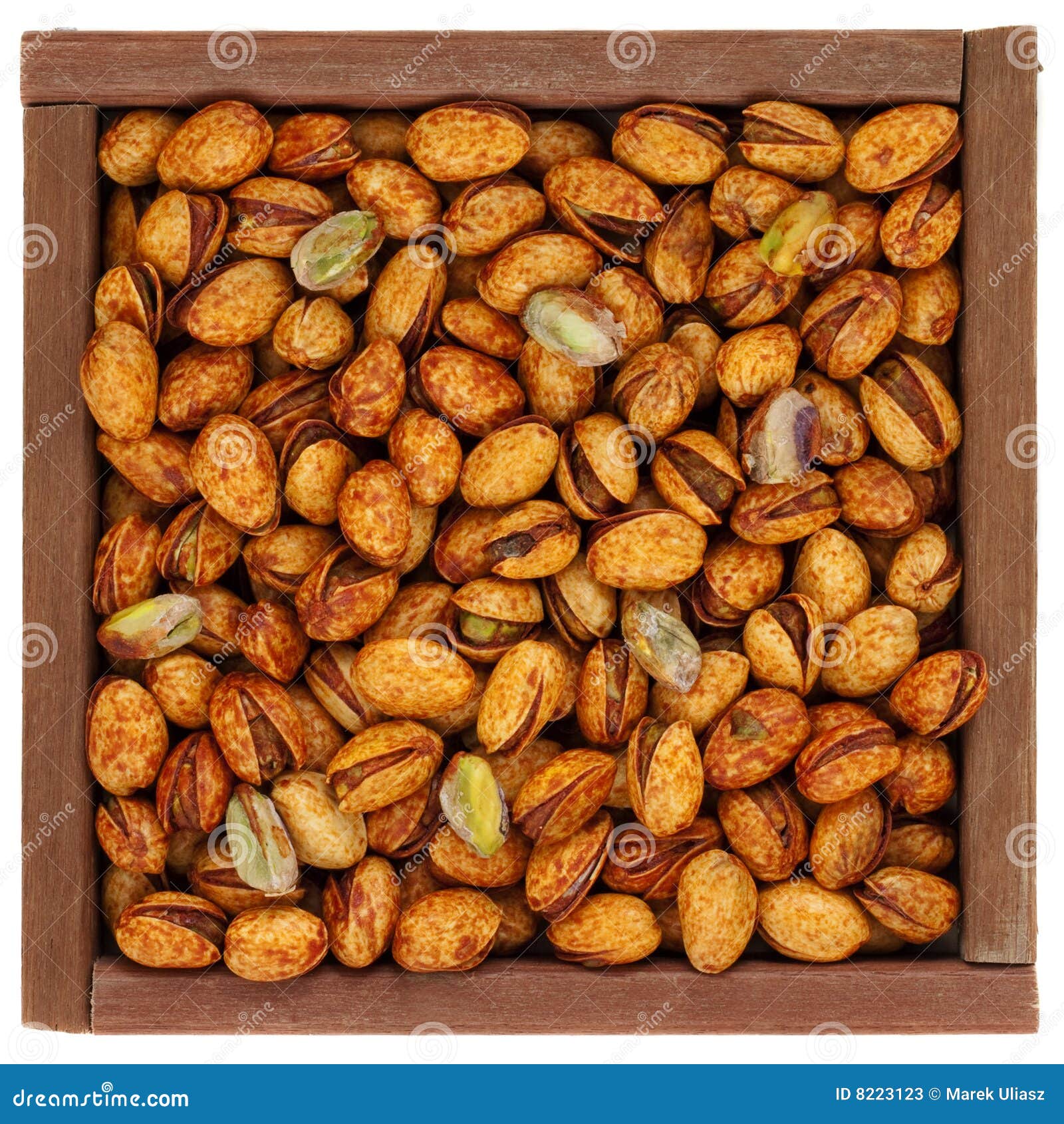 Roasted Chili Lemon Pistachios Stock Image - Image of chili, rough: 8223123
