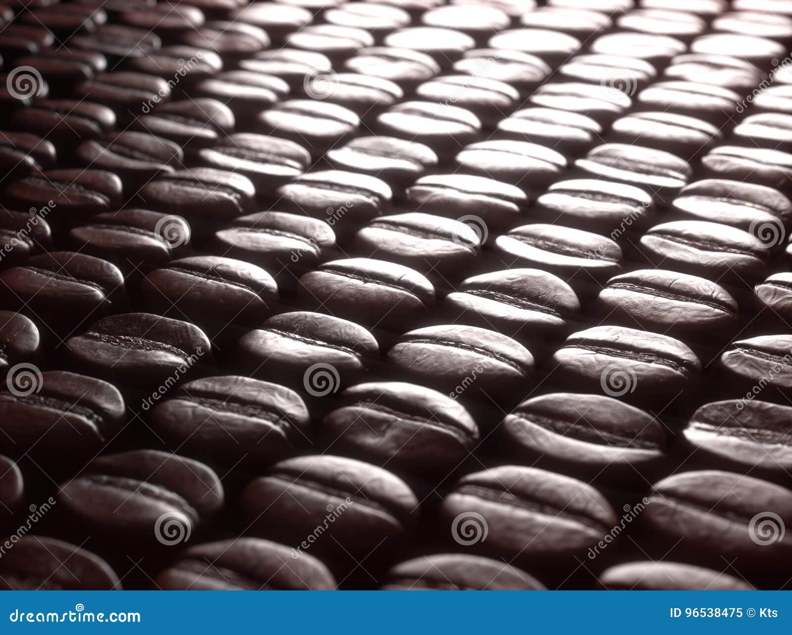 Roasted Coffee Beans Selection Stock Image - Image of brewed, beans ...