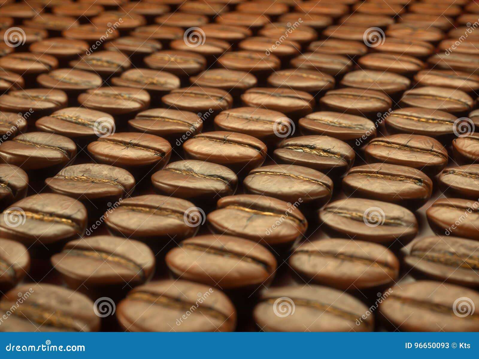Roasted Coffee Beans Selection Stock Image - Image of cultivation ...