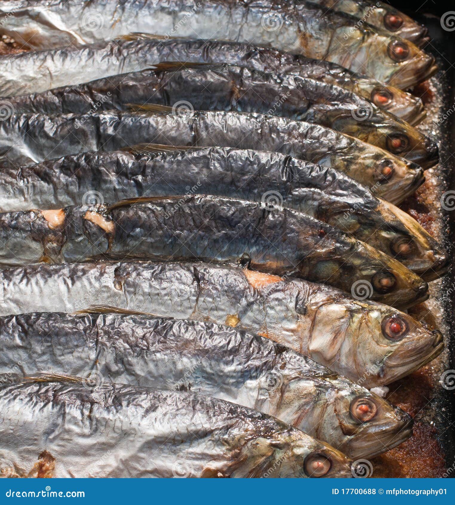 Roasted fish stock photo. Image of condiment, beet, gourmet - 17700688