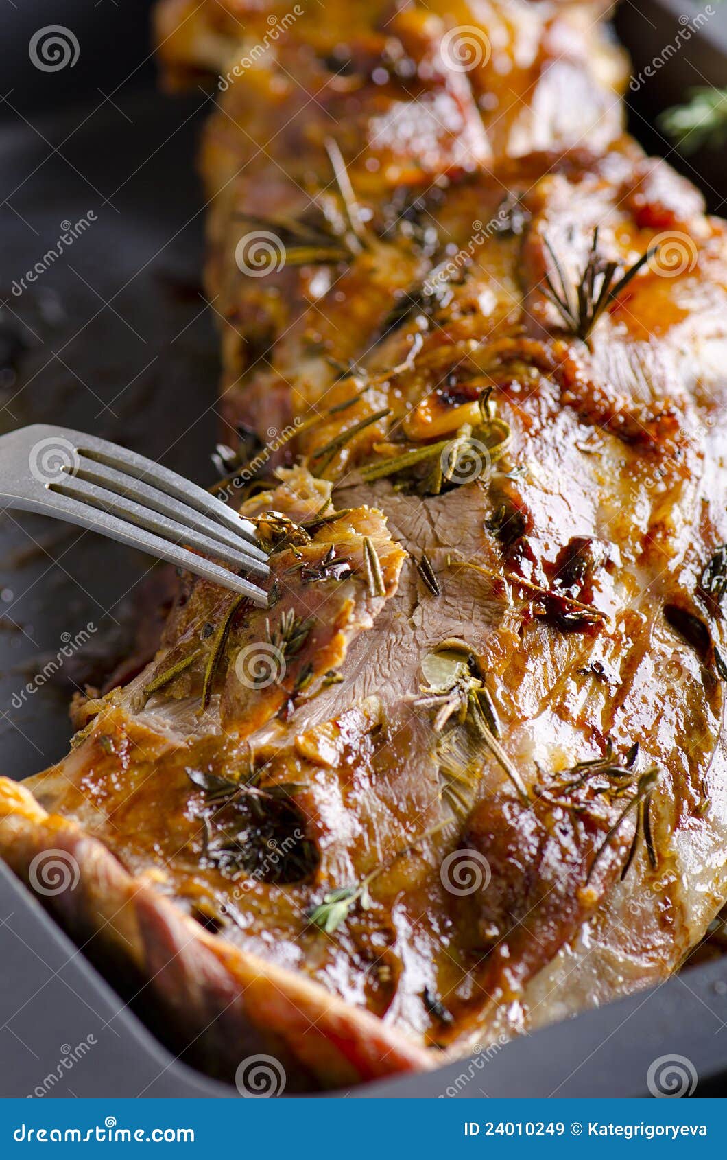 Roasted Lamb Intestines Known As Kokorec In Turkey And In Greece ...